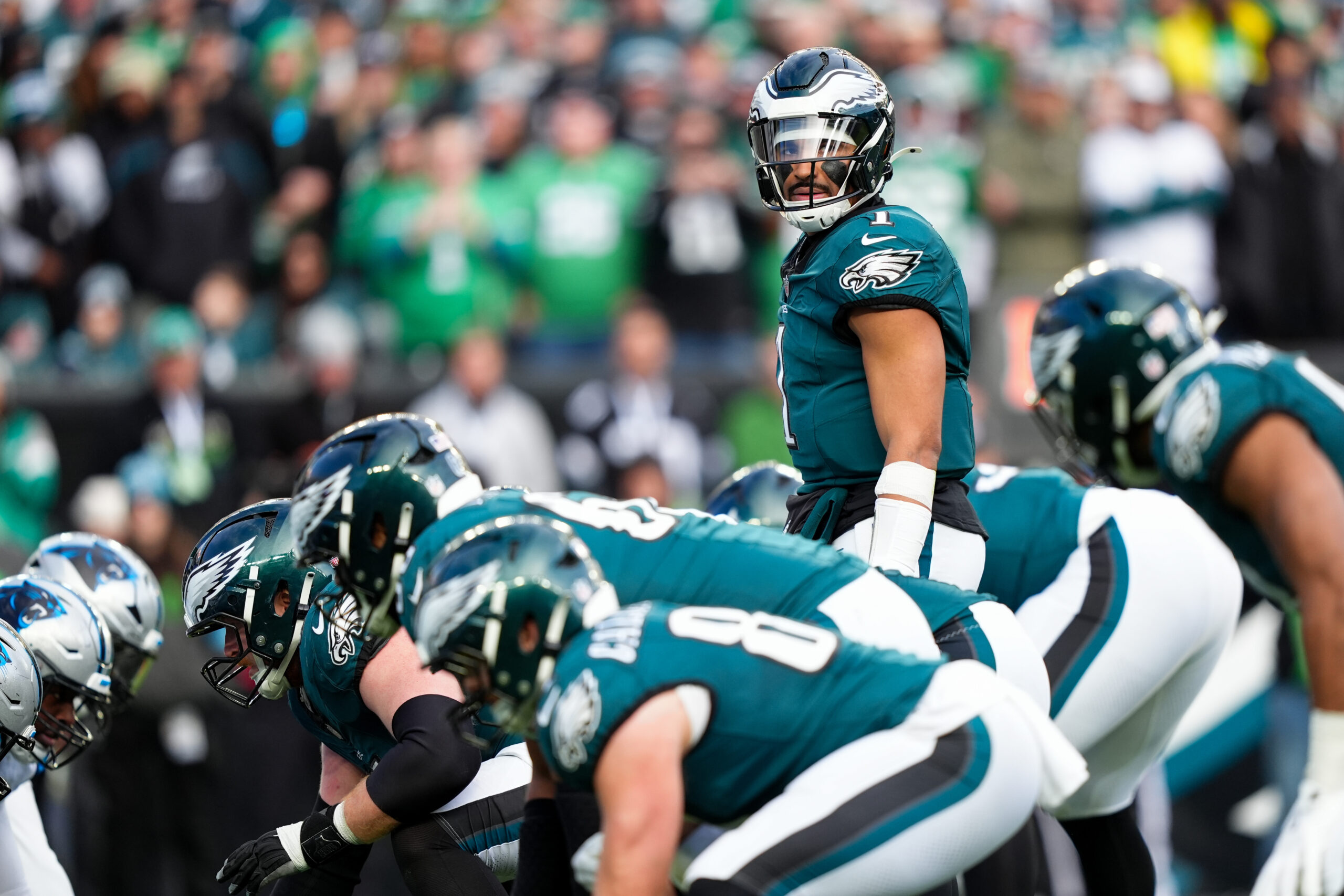 Predicting Head Coach Landing Spots, the Deterioration of Jalen Hurts ...