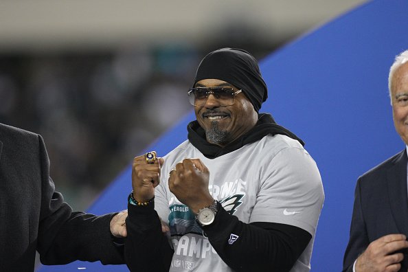 Brian Dawkins on the Current Eagles and Favorite Hits of His Career ...