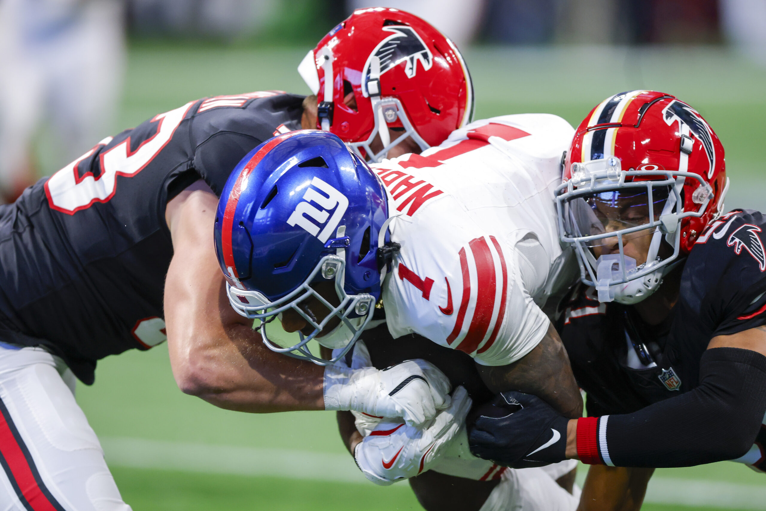 Giants in Prime Position for No. 1 Pick, Jets Offense Reverts, and ...