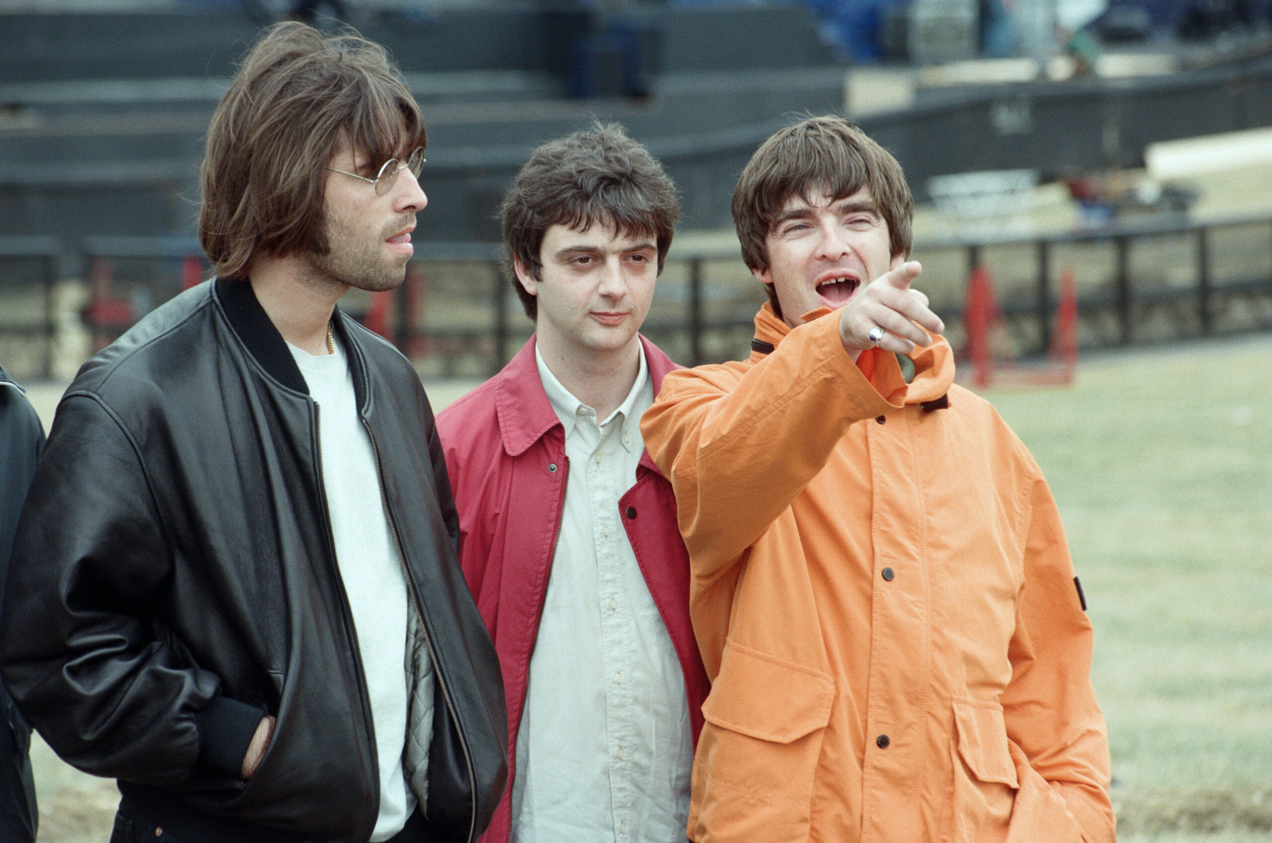 FEUD: Blur Vs. Oasis With Miranda Sawyer - The Ringer