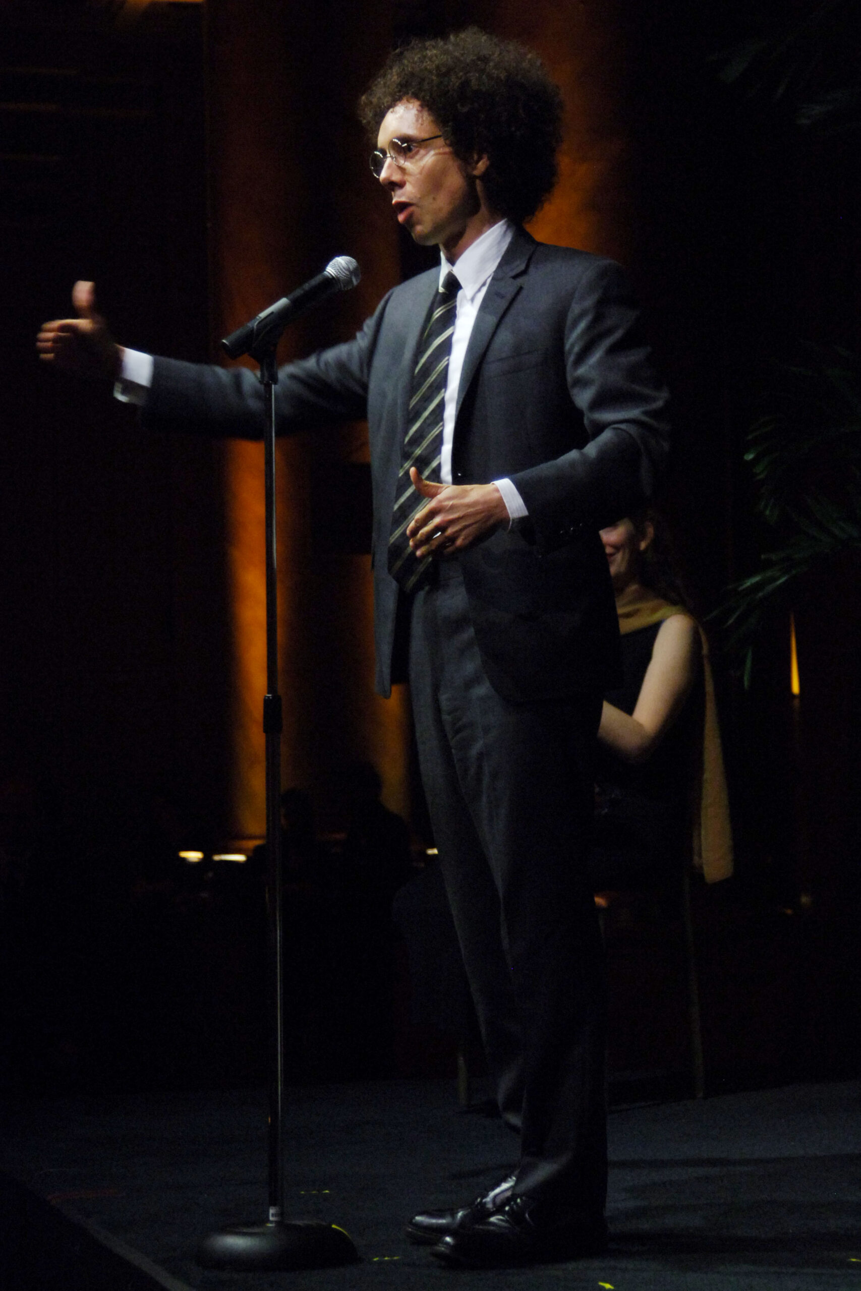 4. The Little Bird, With Malcolm Gladwell - The Ringer