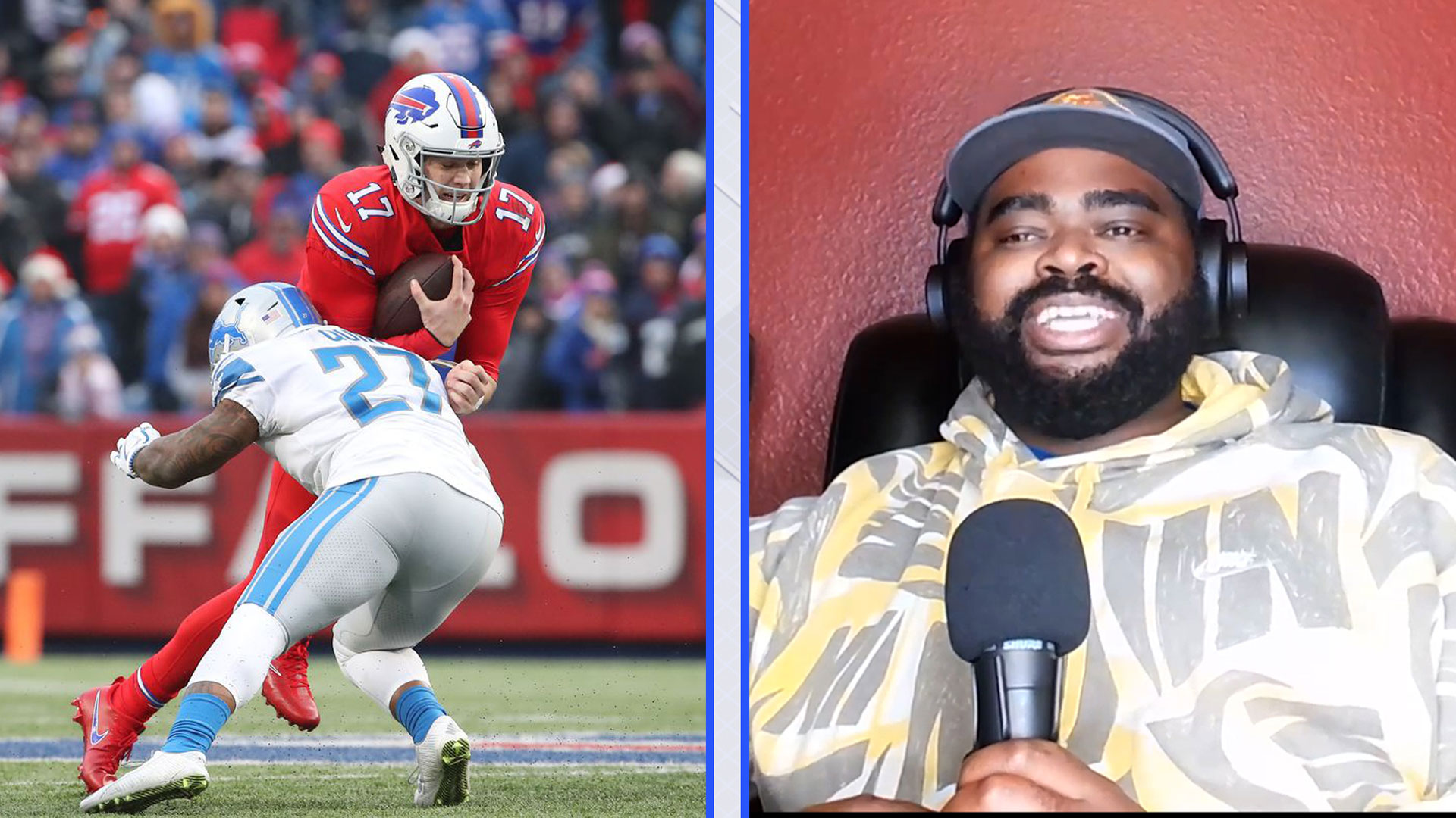 Week 15 Preview: Bill Belichick Is UNC’s New HC, Bills Visit the Lions ...