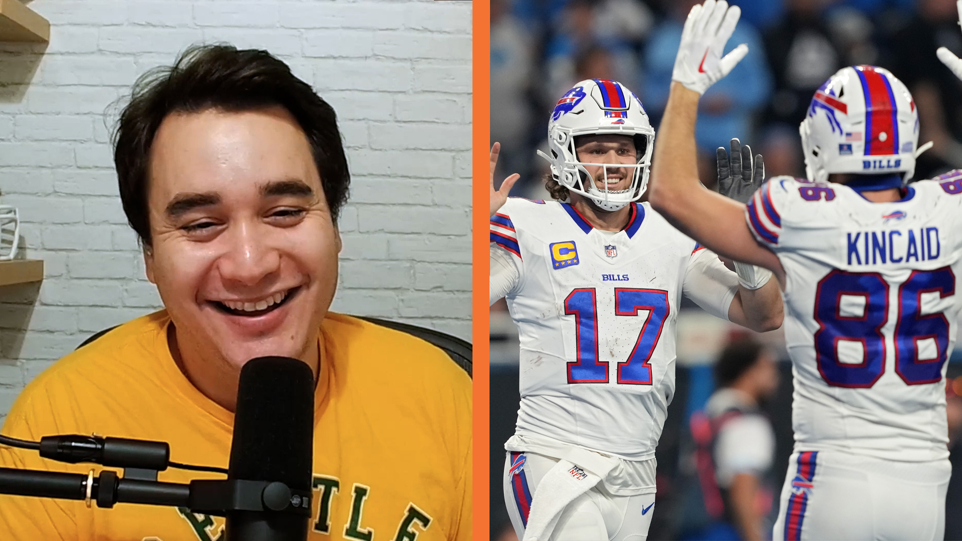 Week 15 Recap: Josh for MVP, Mahomes Hobbled, Taylor Bobbled, Baker the ...