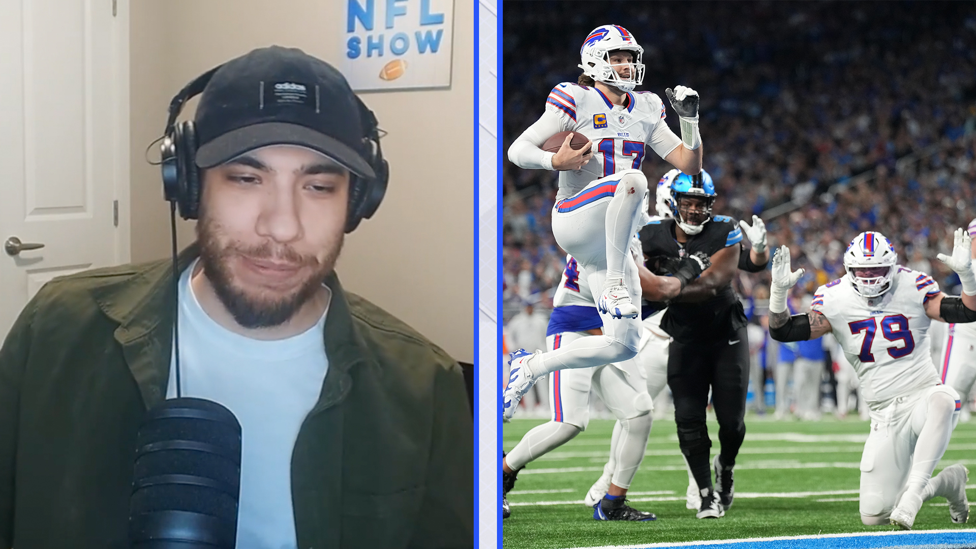 Week 15 Recap: The Bills Hold Off the Lions, the Eagles Return to Form ...