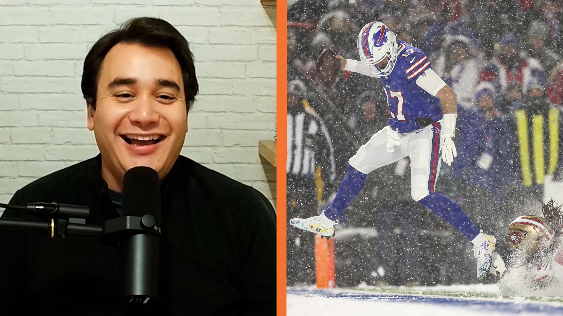 Week 13 Recap: Josh Allen Apex Mountain, Justin Pucker, Russ Keeps ...