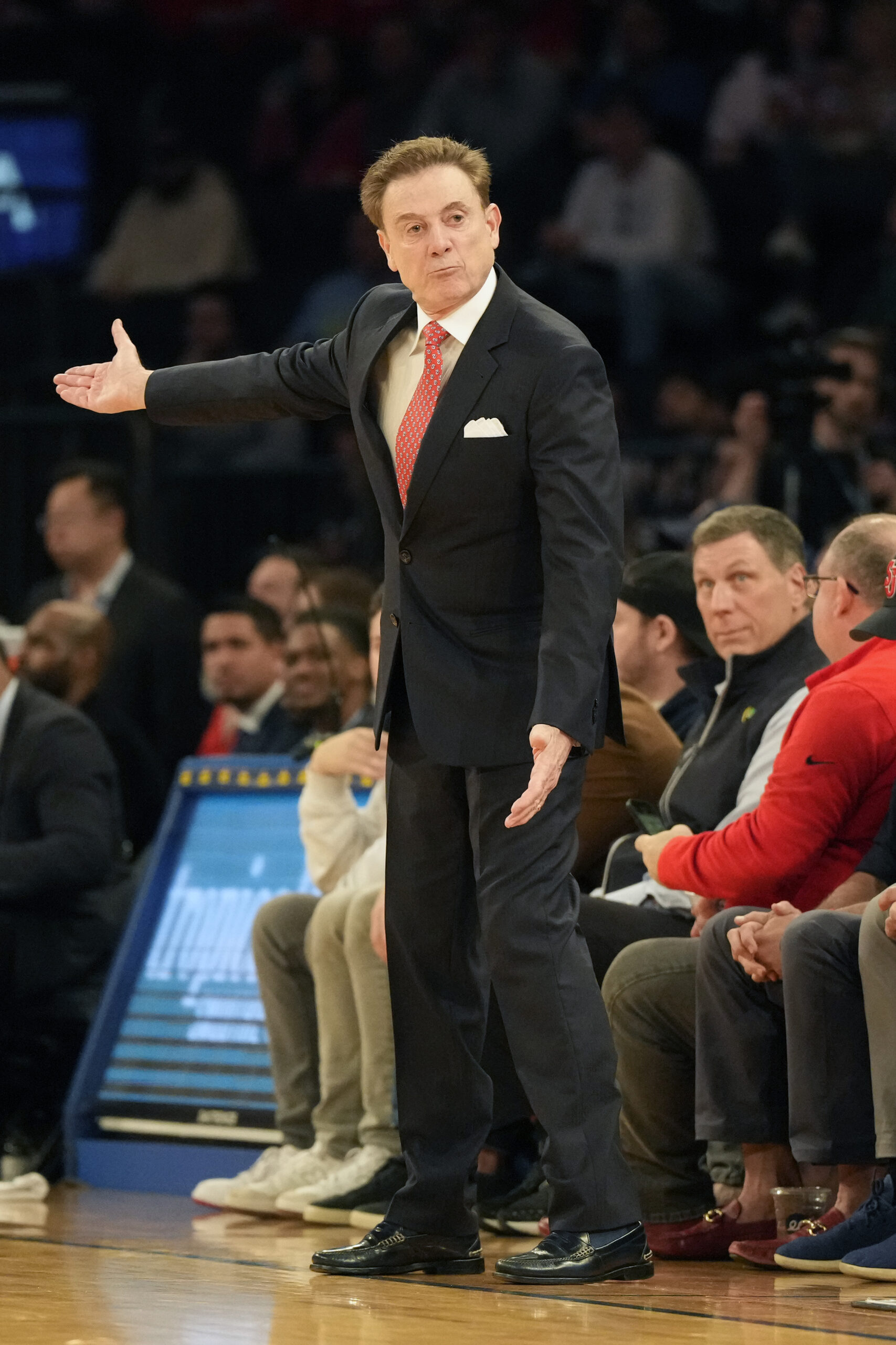 The Pitino Bowl, Mackey Magic, and More November Madness With J. Kyle ...