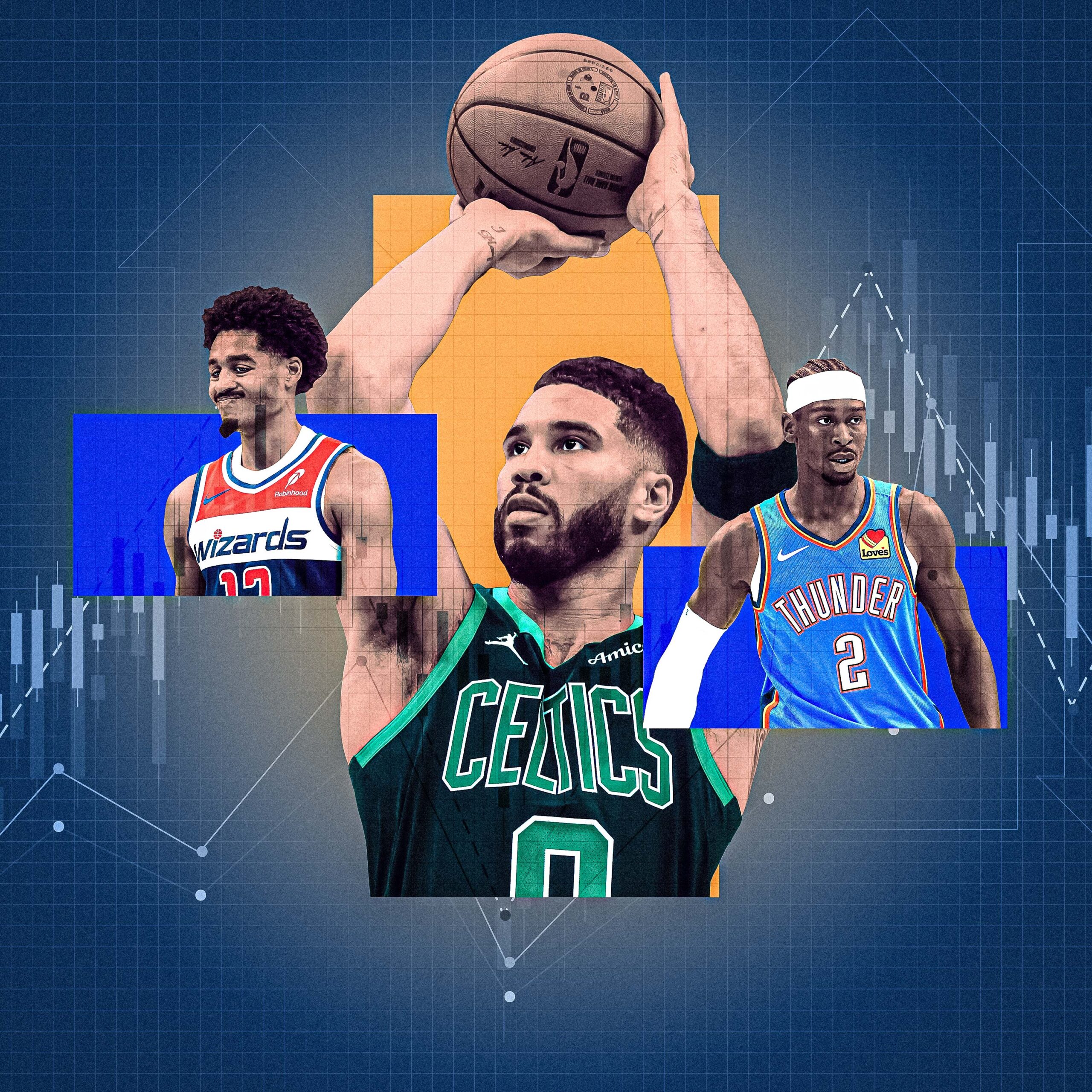 The 2024-25 First-Quarter NBA Efficiency Landscape - The Ringer
