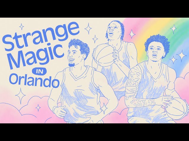 The Orlando Magic Are Delightfully Bizarre - The Ringer