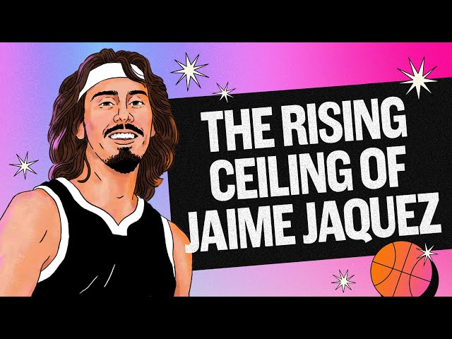 The Rising Ceiling of Jaime Jaquez Jr. - The Ringer