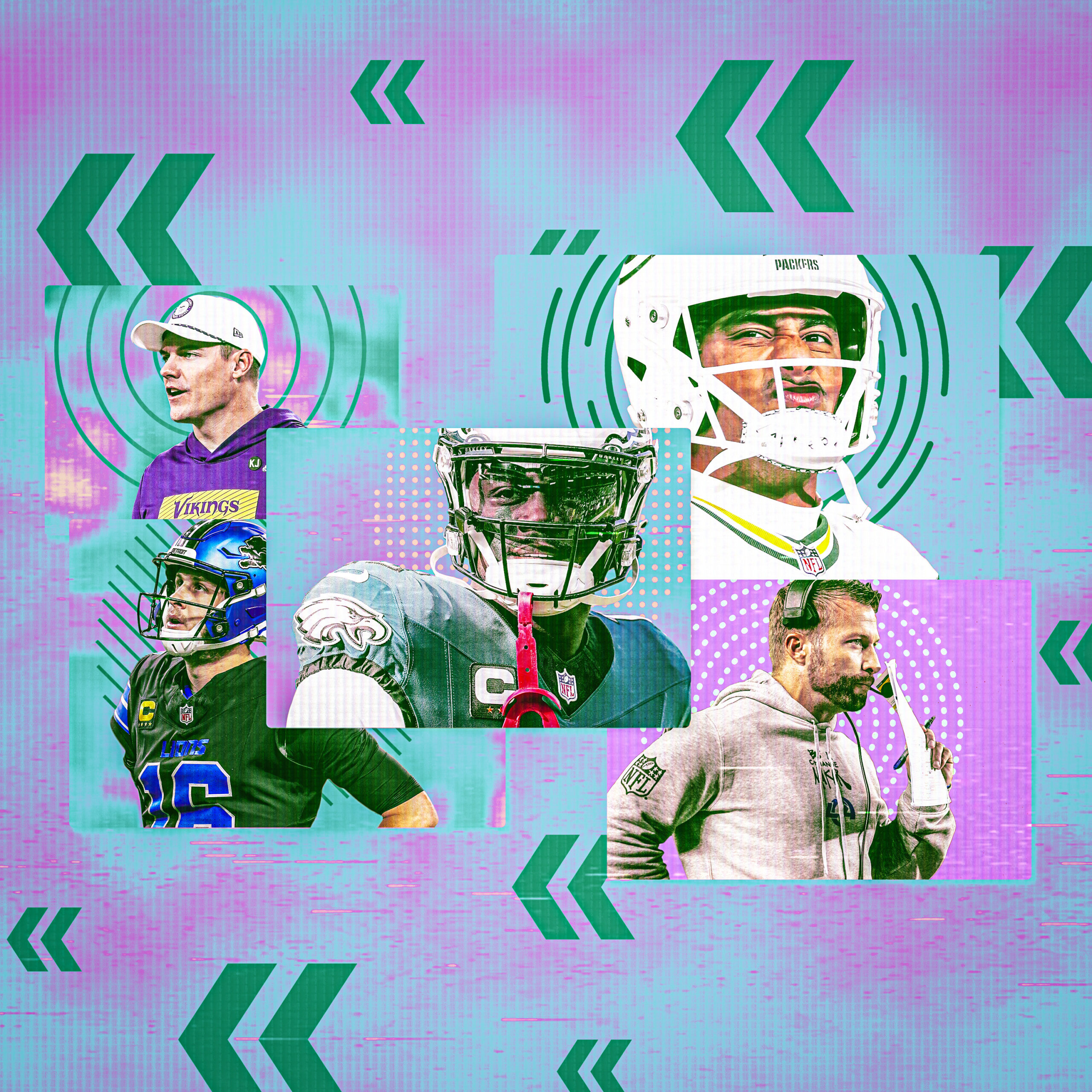 NFL Week 15 Under Review: One Big Question for Each of the NFC ...