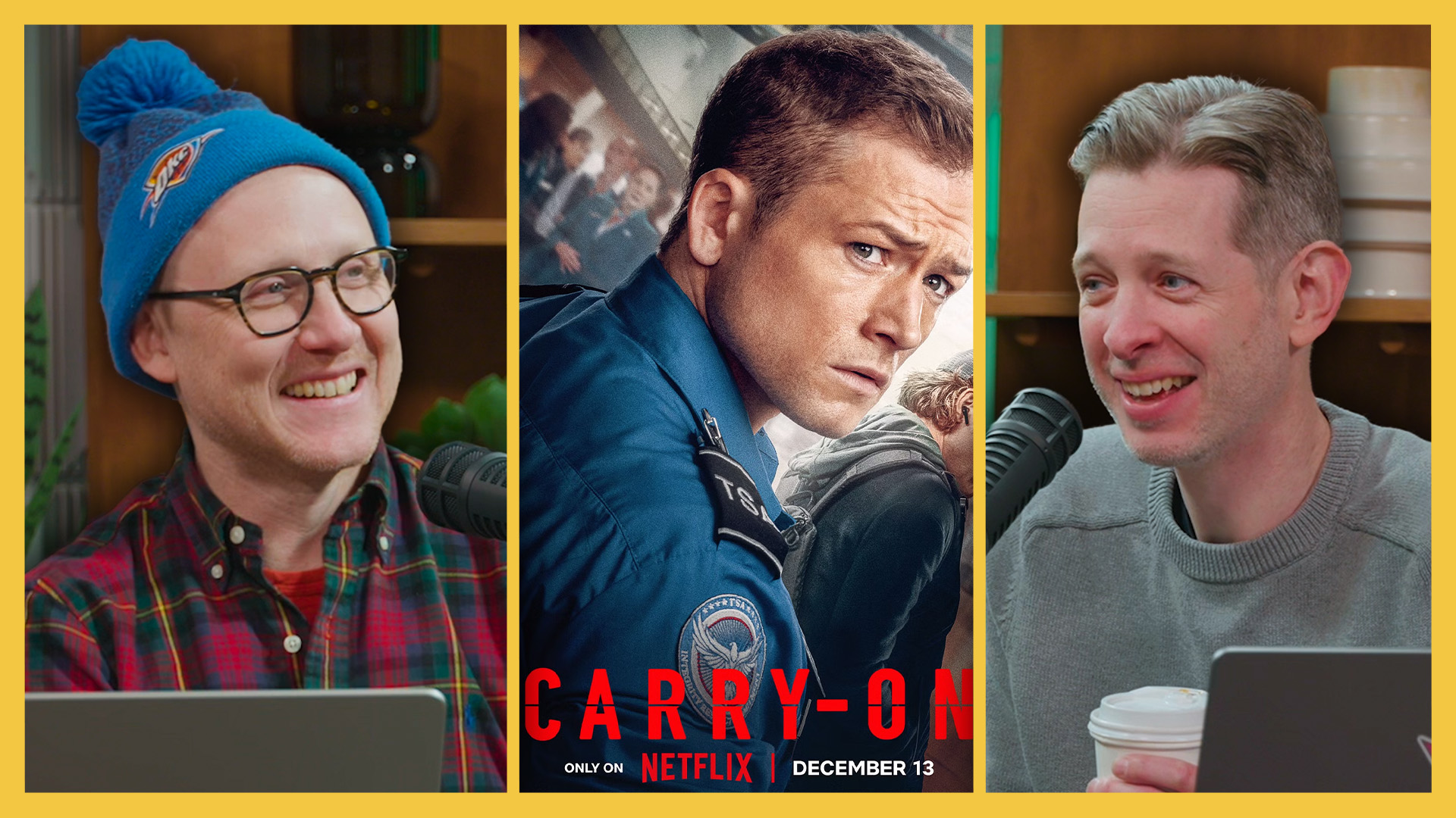 The Top 10 Underseen Movies of 2024. Plus: James Cameron and Gale Anne Hurd on ‘The Terminator ...