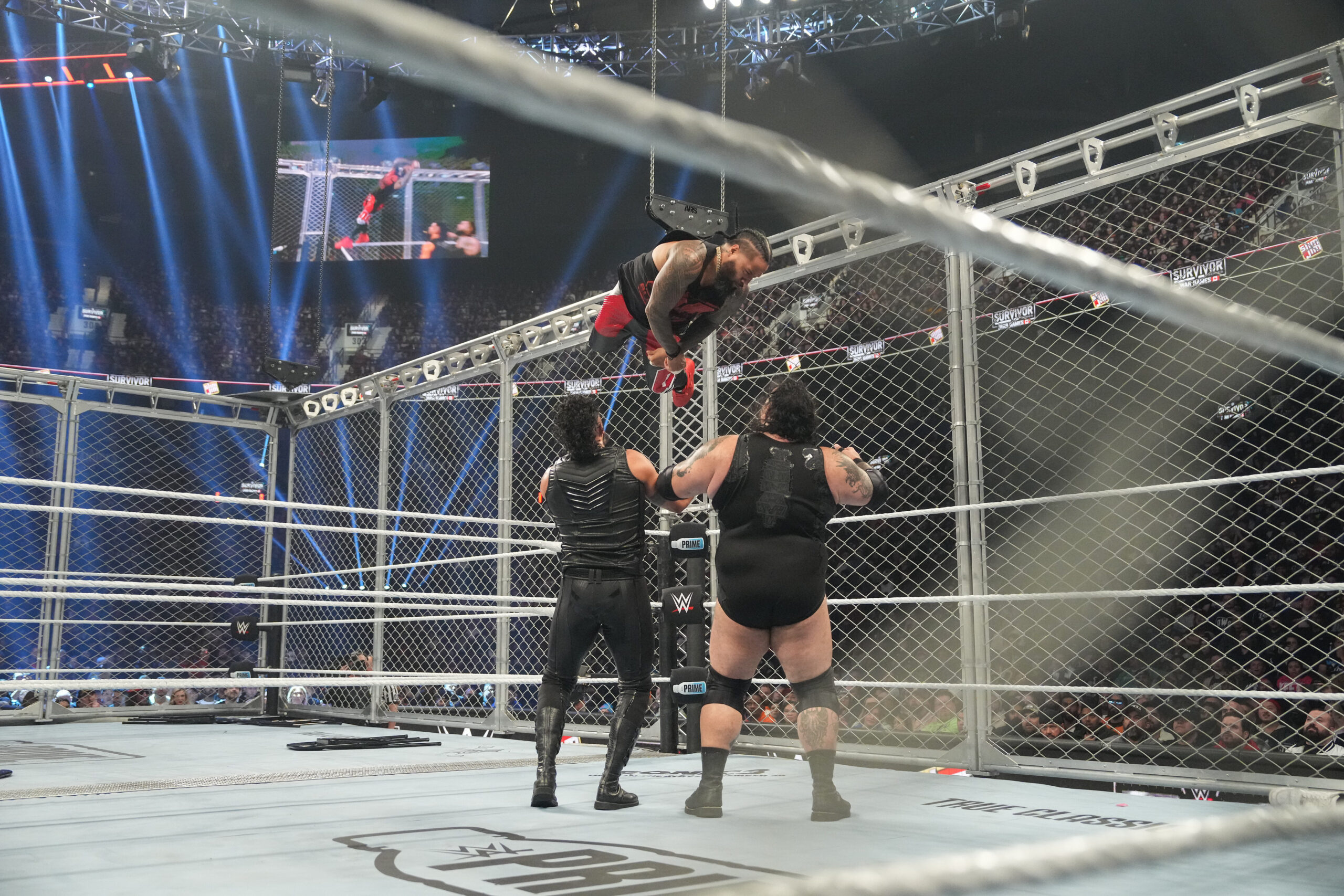 WWE Survivor Series Recap. Plus, Lee Moriarty Interview! - The Ringer