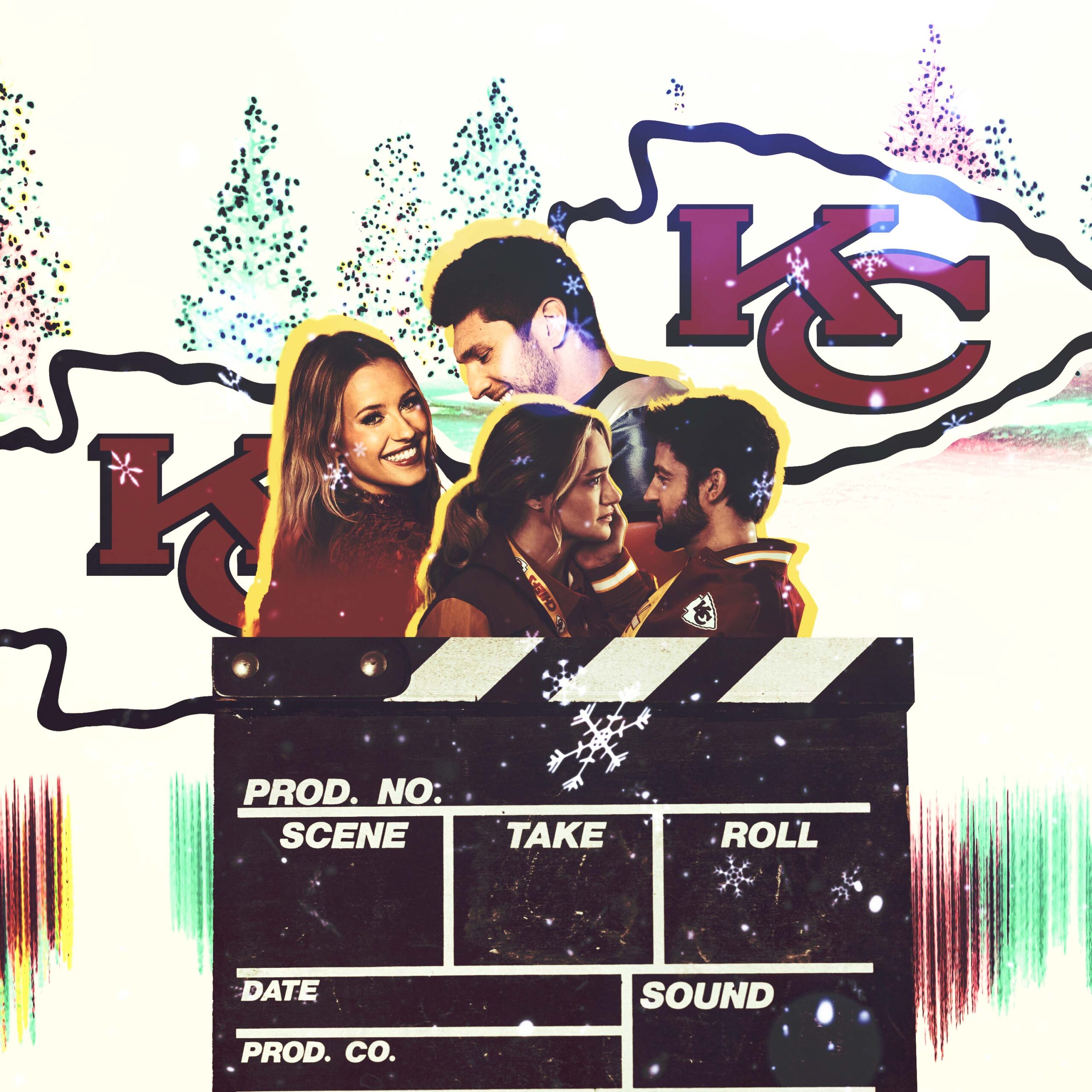 In a Showdown of the Taylor-and-Travis-Inspired Holiday Movies, There ...