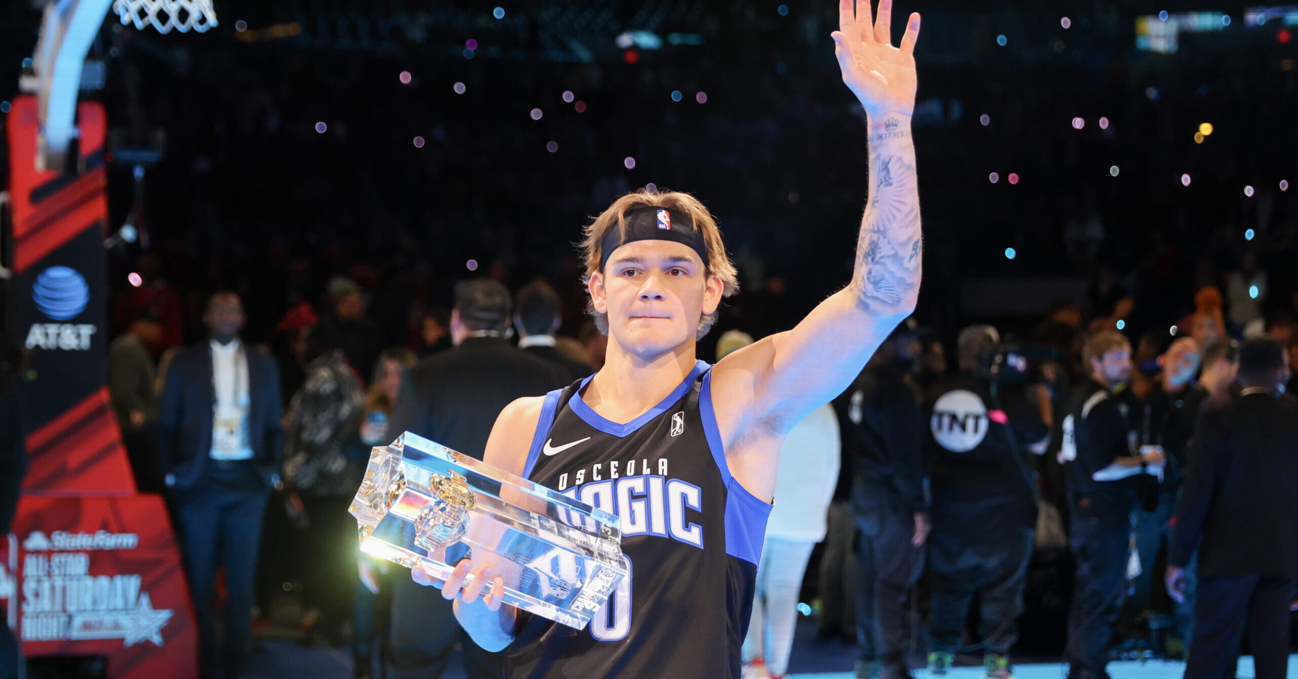 NBA Cup Thunder Takeaways and New All-Star Format With Tyler Parker ...