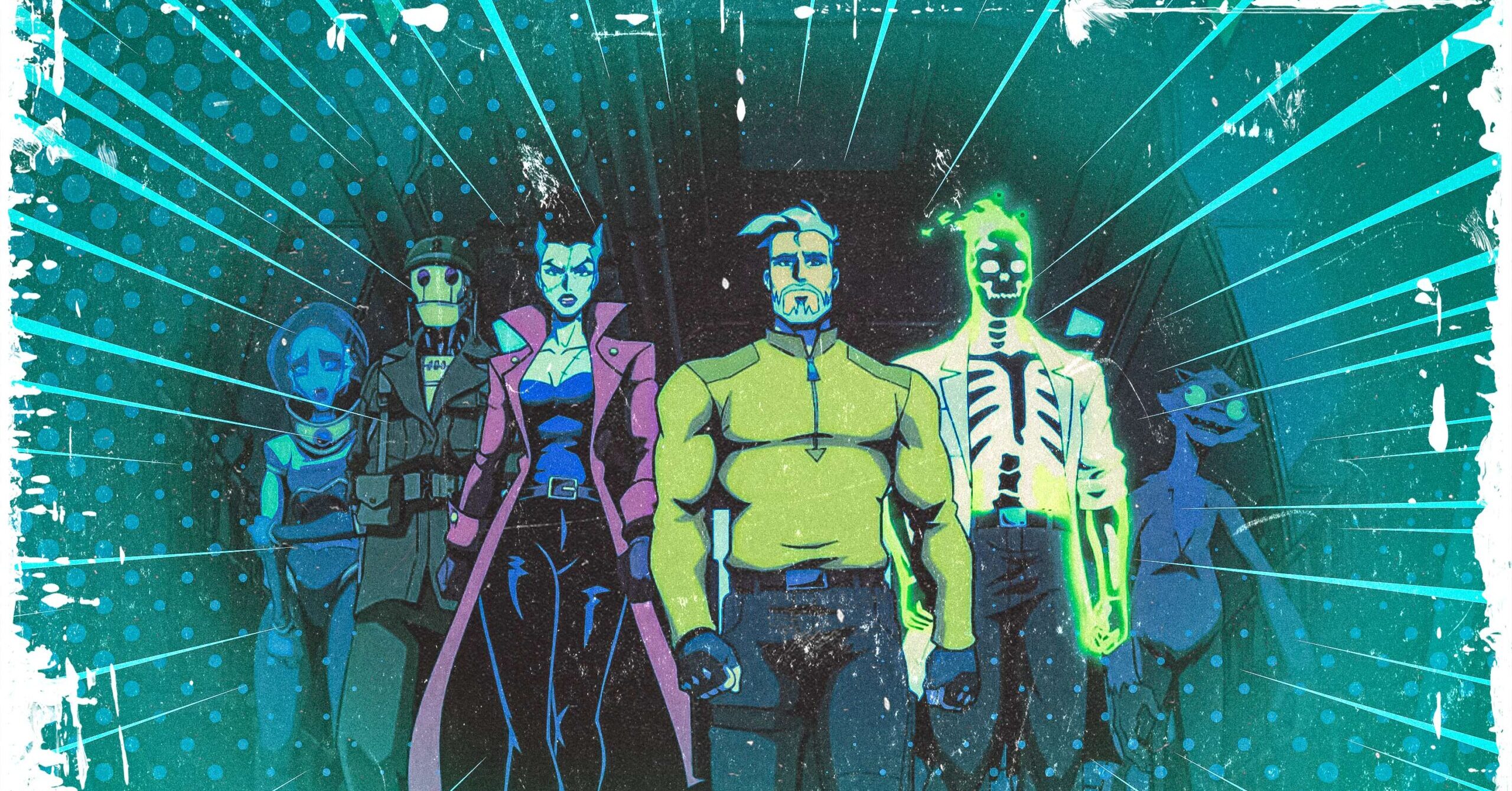 ‘Creature Commandos’ Is an Entertaining Teaser for the New DCU - The Ringer