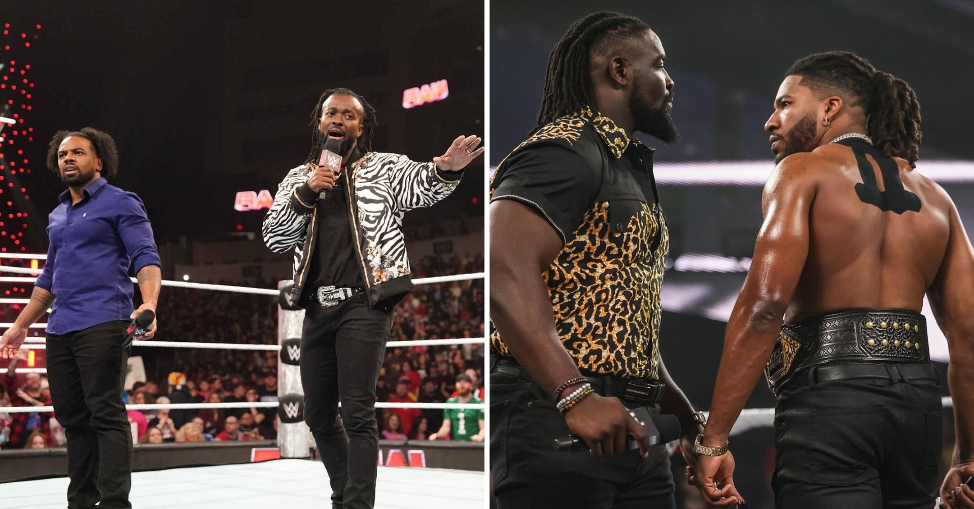 New Day Rejected, Oba Femi Is Trick Williams’s Next Challenge, and WWE ...