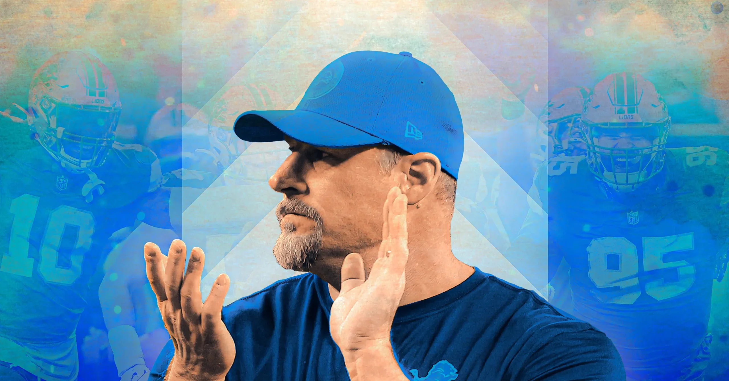 These Aren’t the Same Old Lions Because This Is the Same Old Dan ...