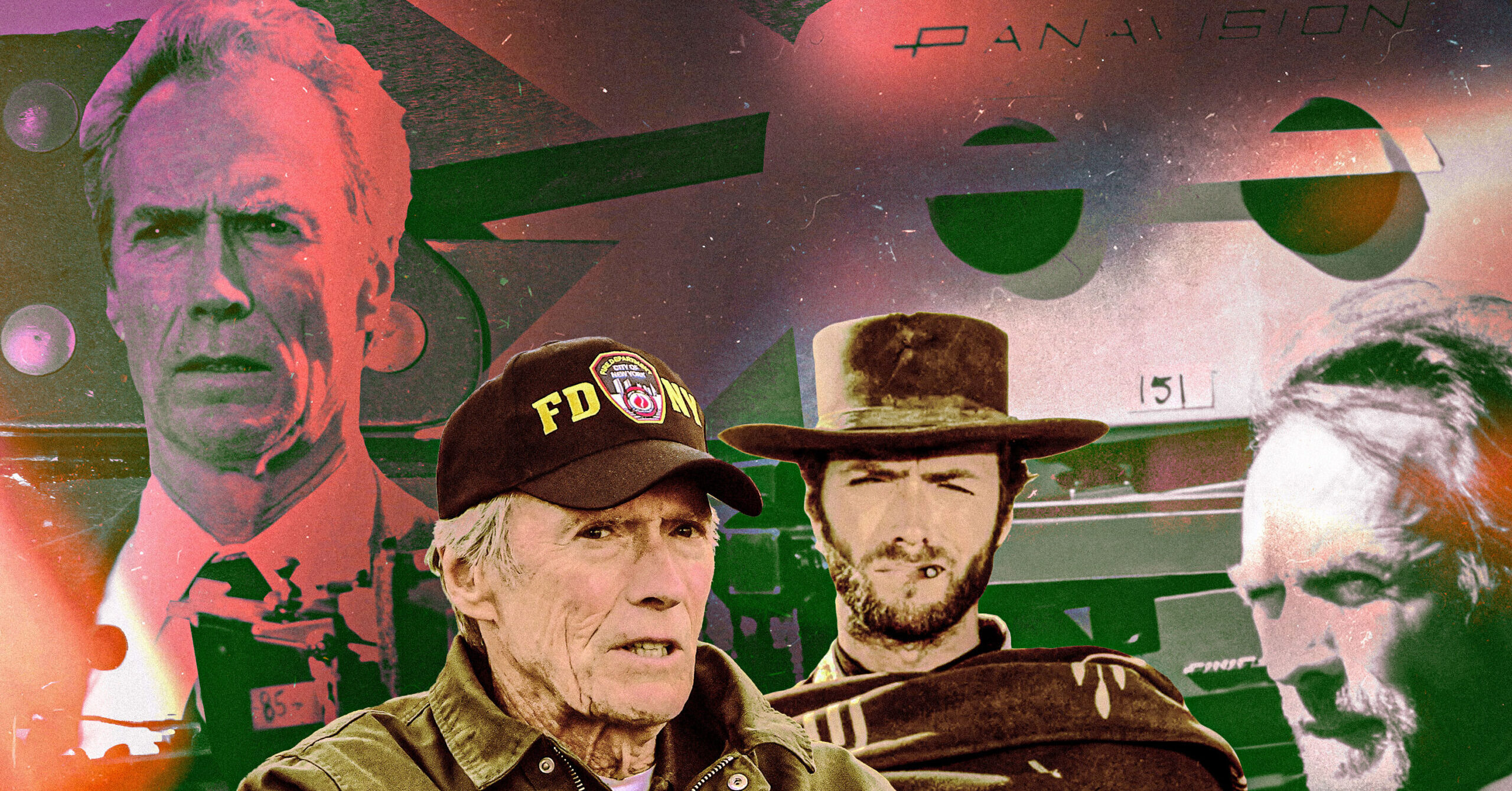 Clint Eastwood Is the Actor-Director GOAT - The Ringer