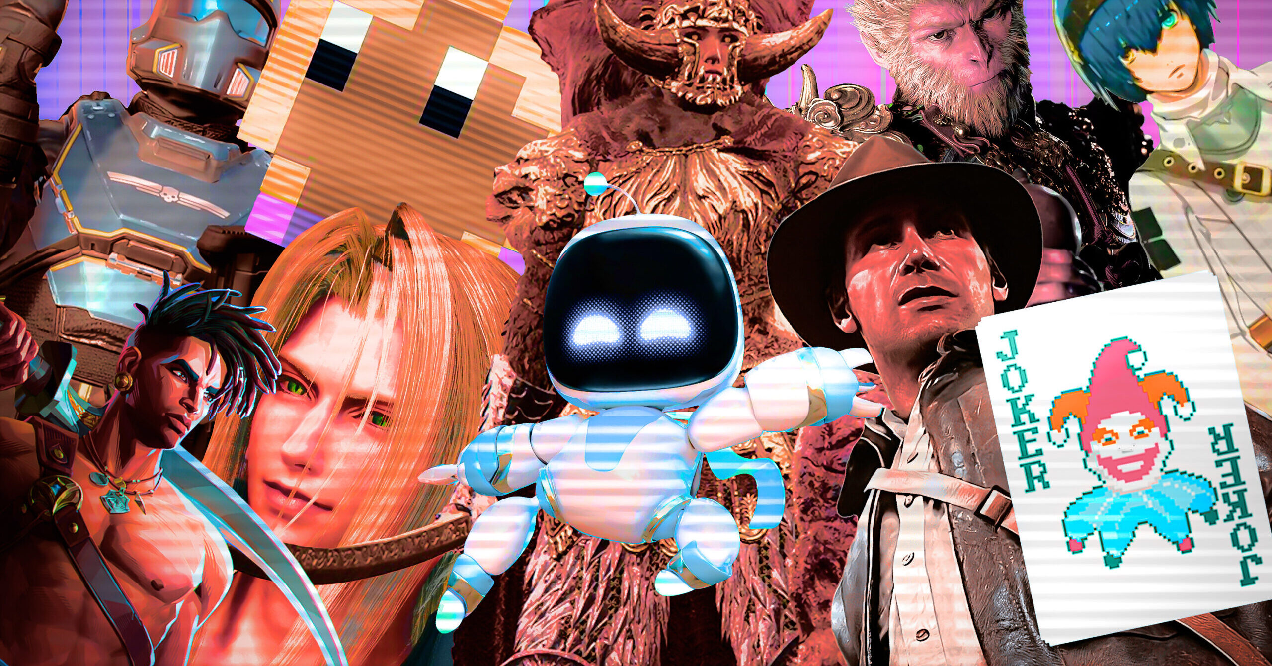 The Best Video Games of 2024 - The Ringer