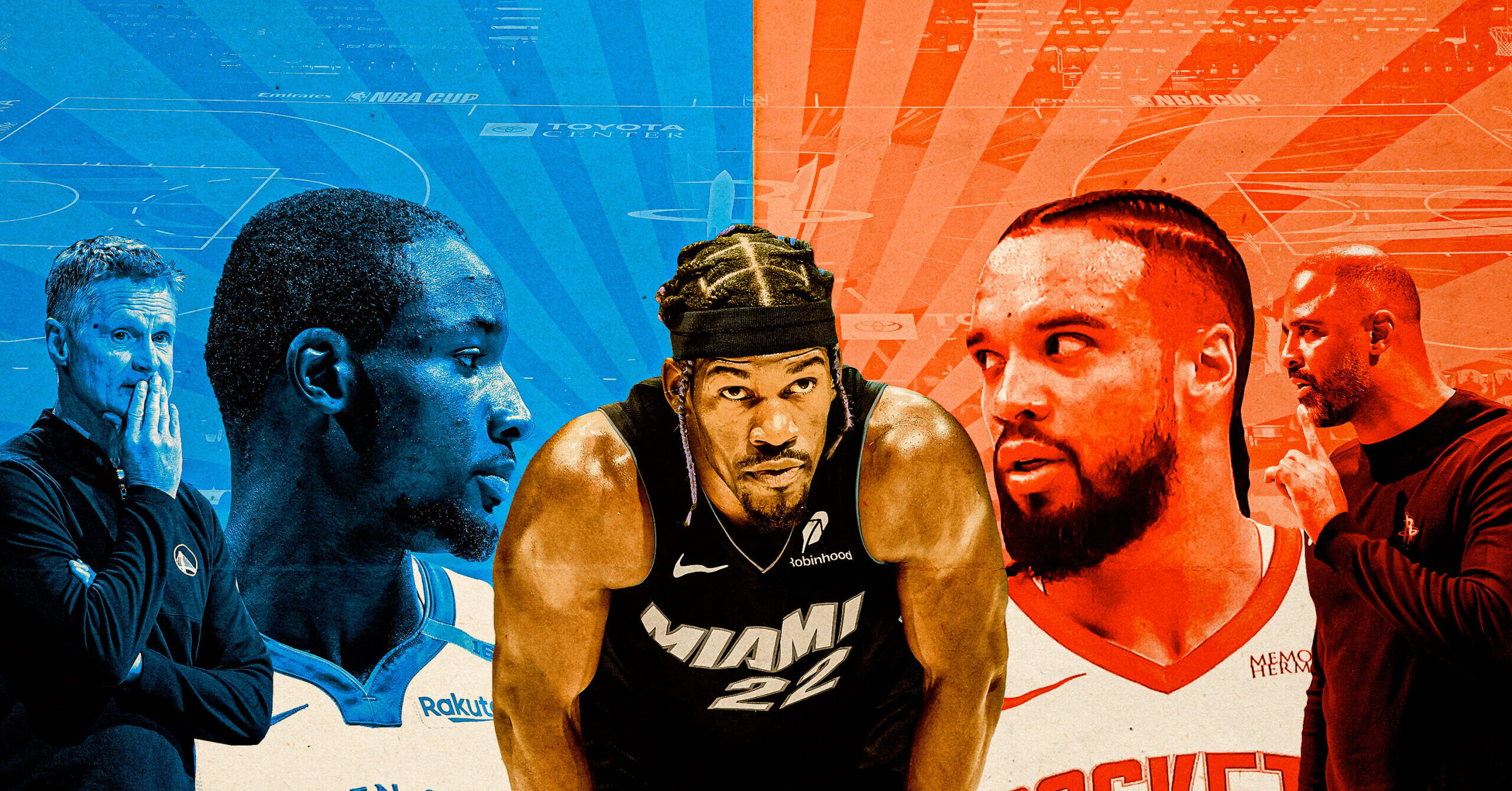 The Warriors Saw Hell in Houston. Can Jimmy Butler Save Them? - The Ringer