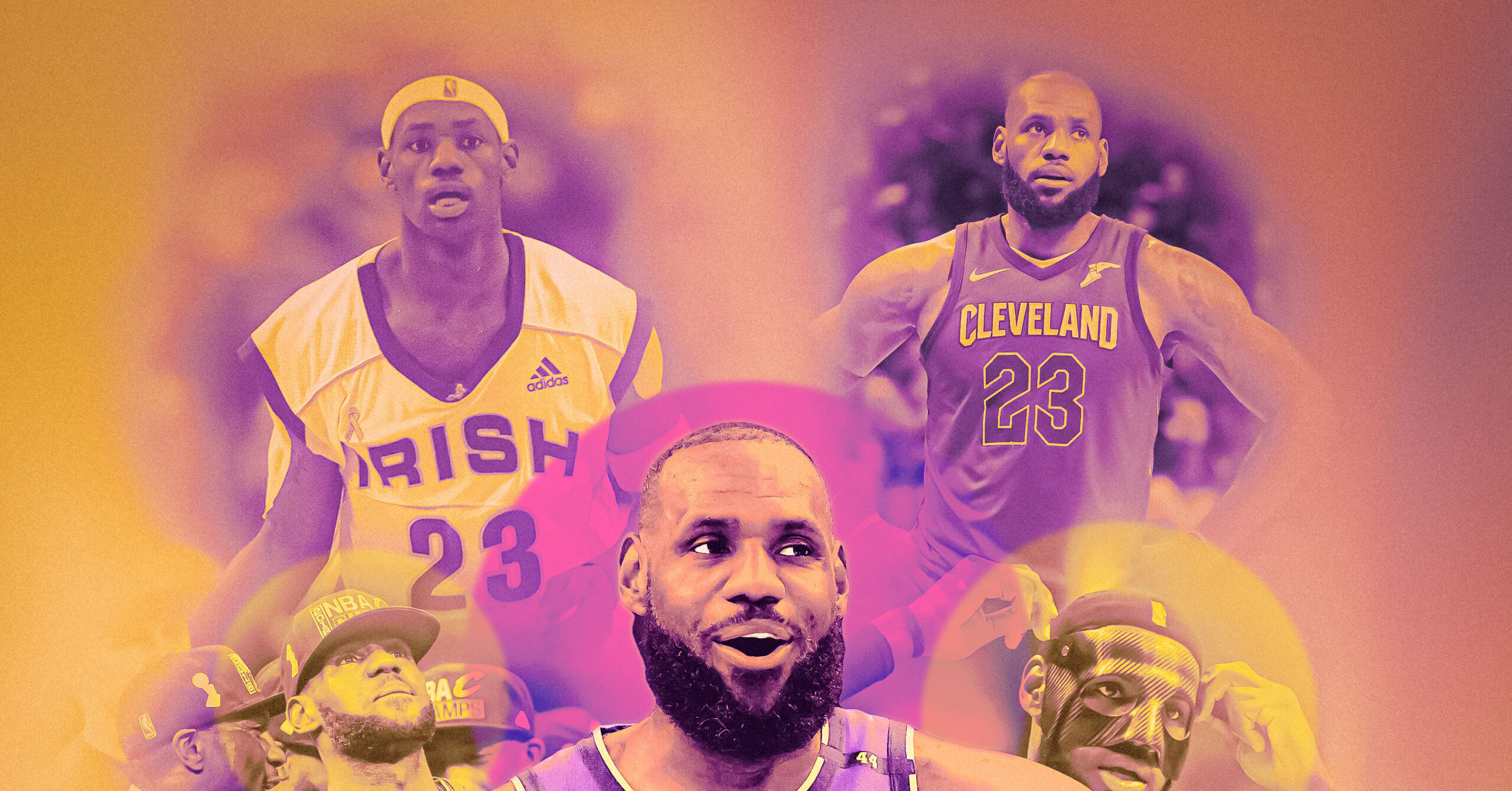 40 Stats for LeBron James’s 40th Birthday - The Ringer