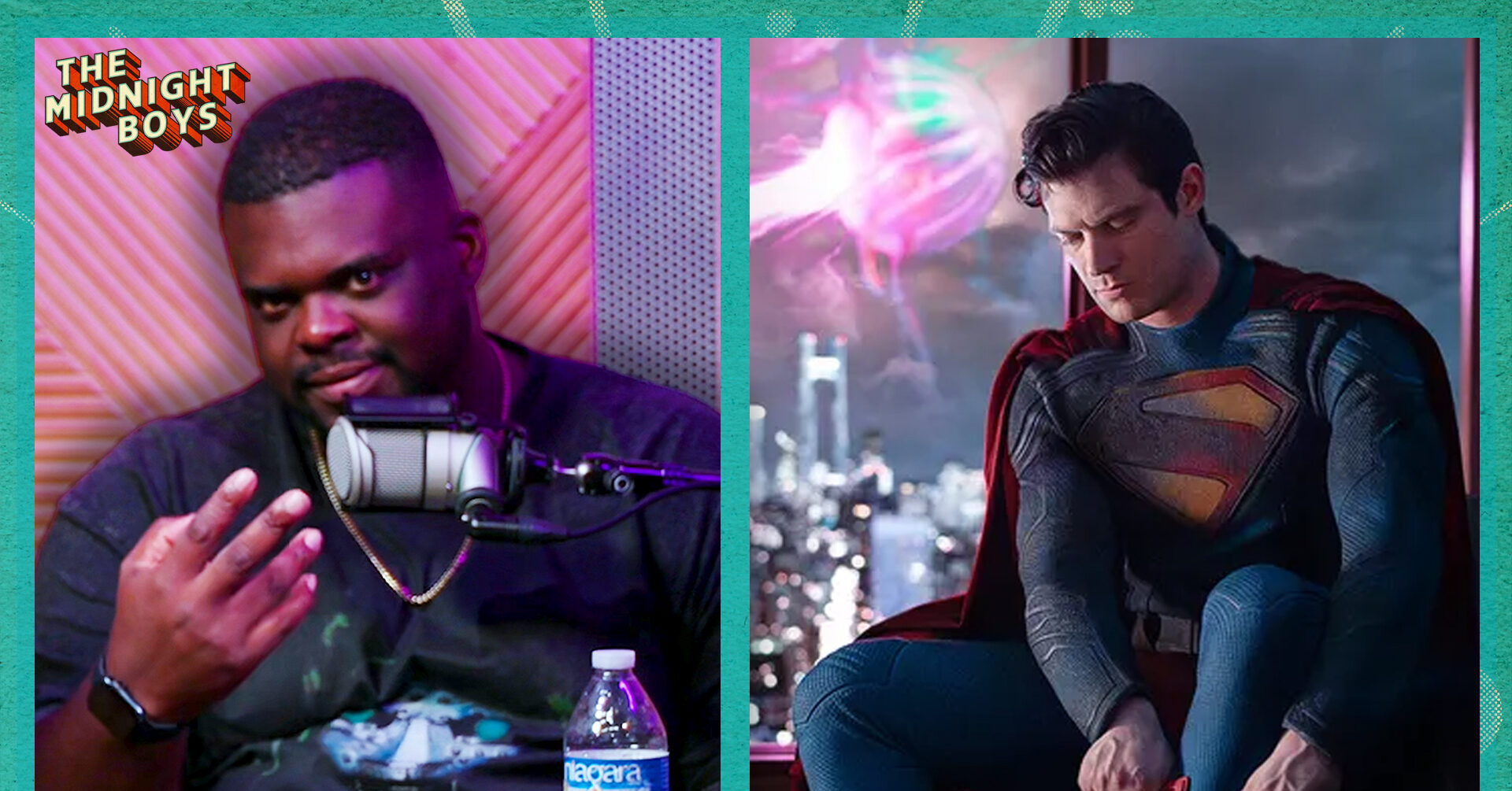 ‘Superman’ 2025 Trailer Reaction - The Ringer