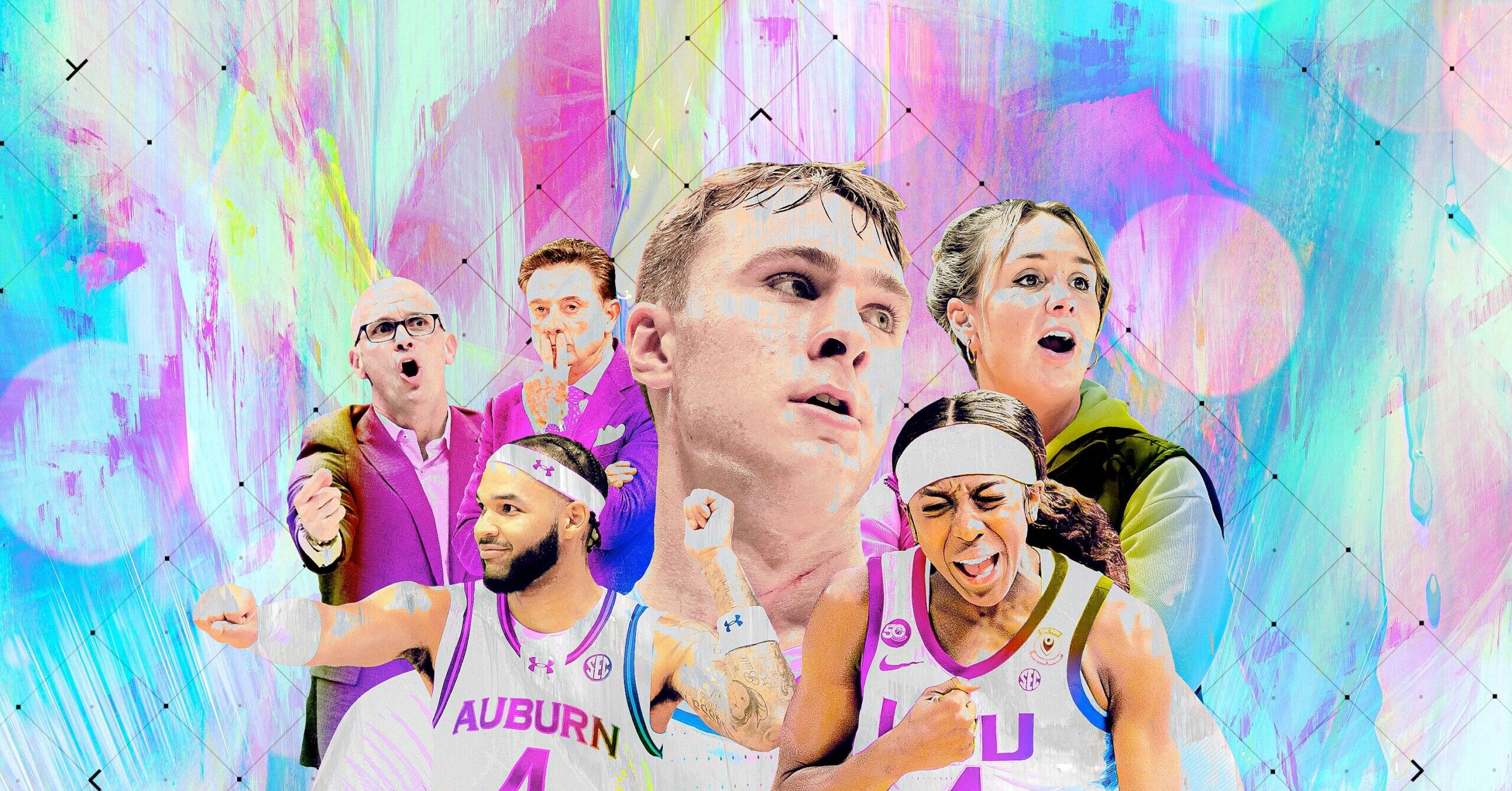 The Main Characters of the 2024-25 College Basketball Season - The Ringer
