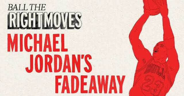 Michael Jordan Didn’t Invent the Fadeaway—but He Did Perfect It - The ...