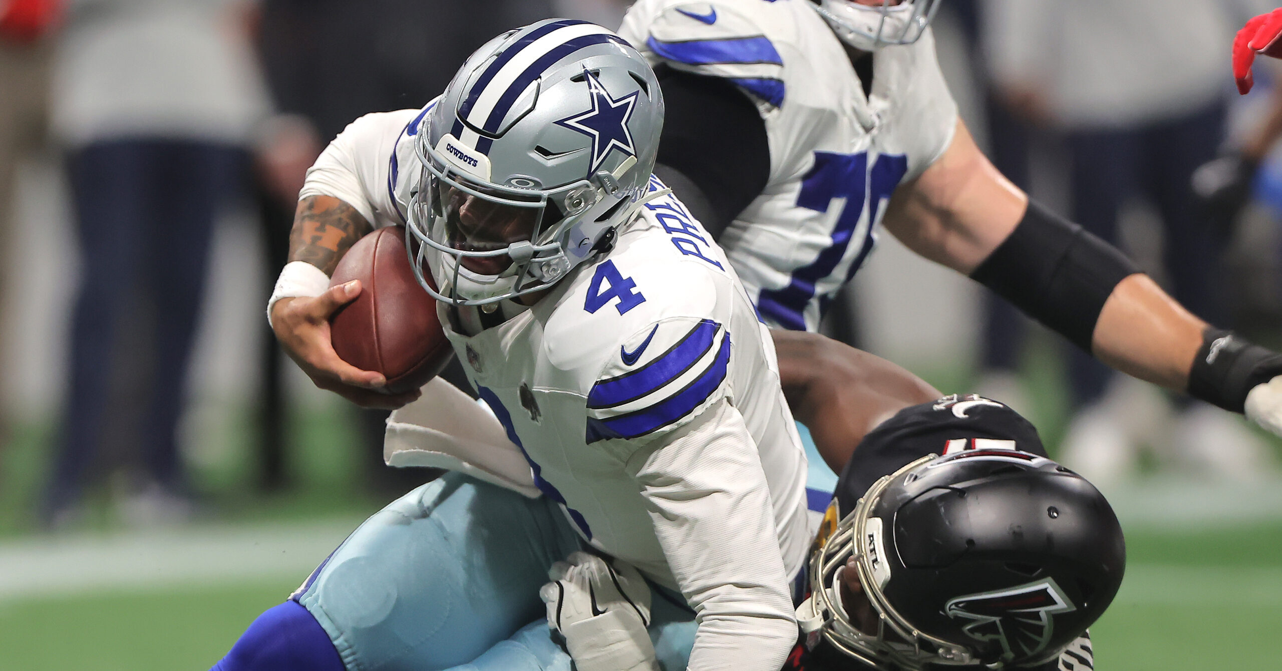Dallas Is Done, the Rams Are Lurking, a Two-Win Stinker Logjam, and ...