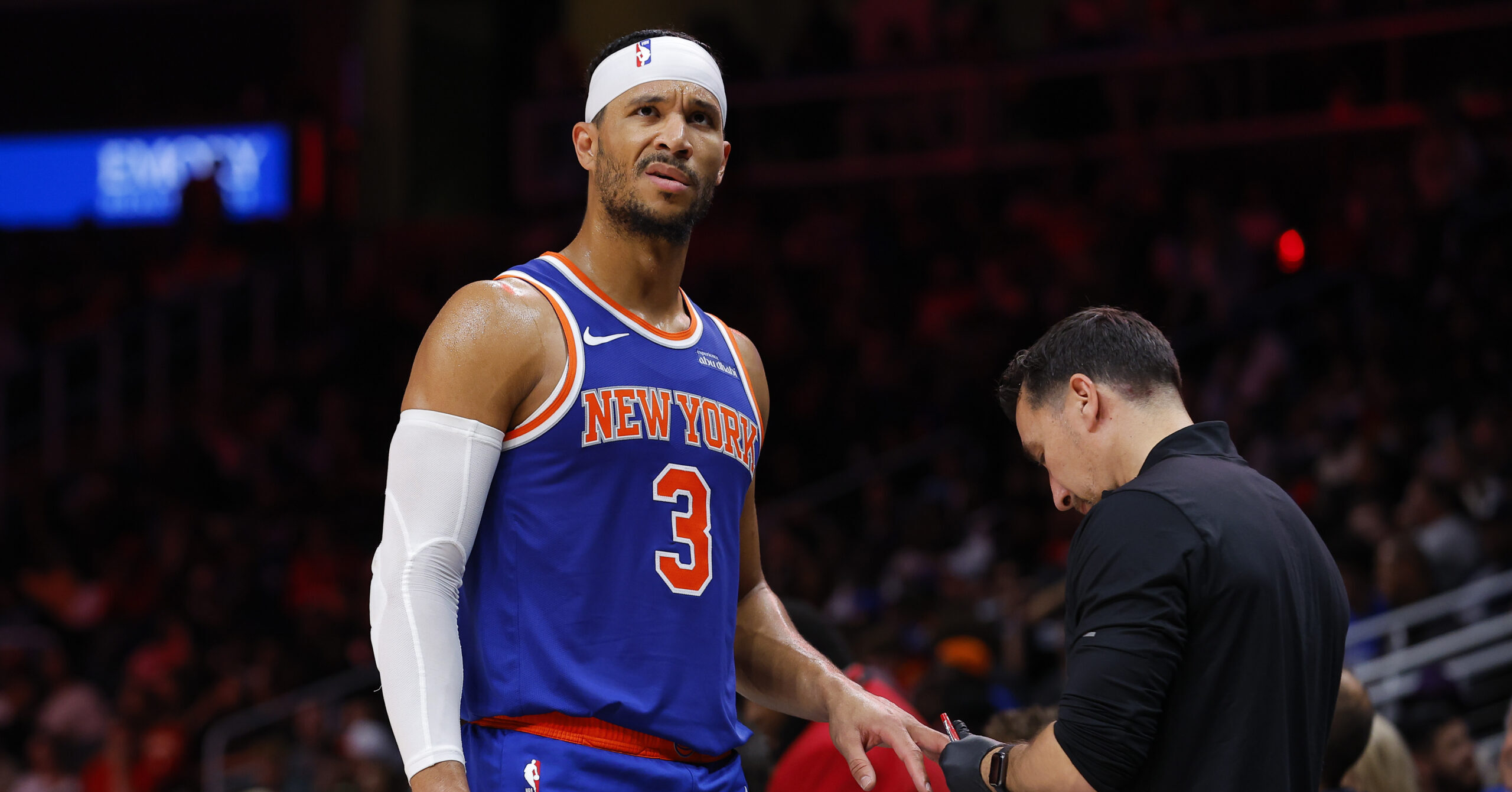 The Lackluster Knicks, Jimmy’s Troll Job, Love for Suggs, and the ...