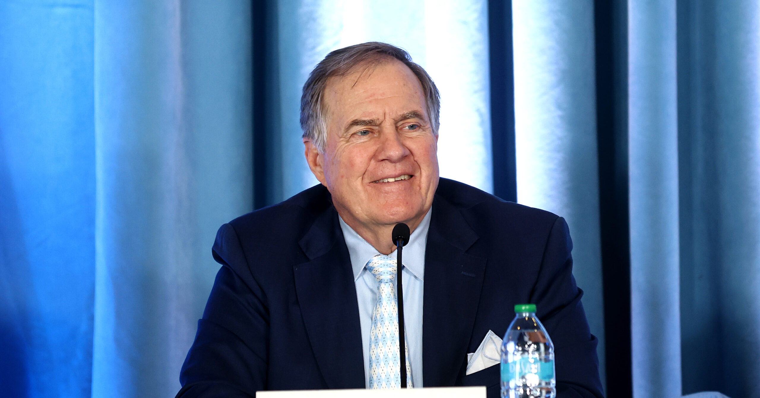 Bill Belichick’s Future at UNC With Tate Frazier - The Ringer