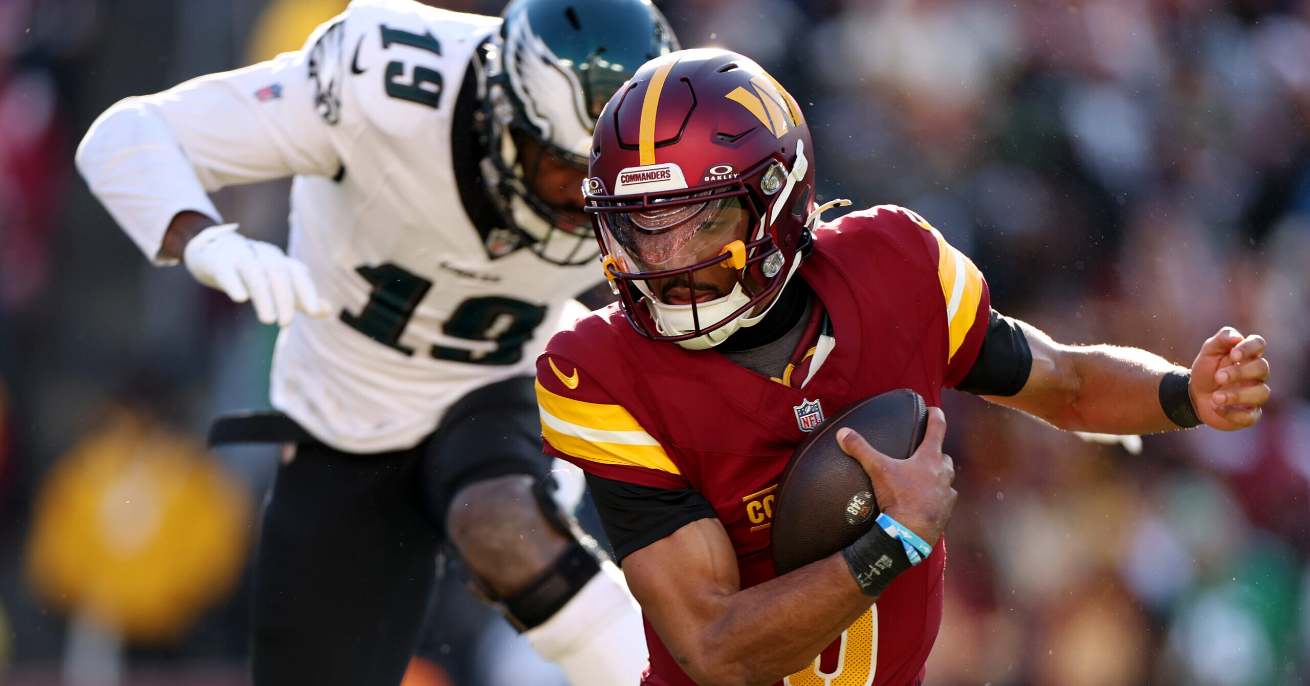 Eagles Lose a Wild One—Are You OK? Takeaways With BLG! - The Ringer