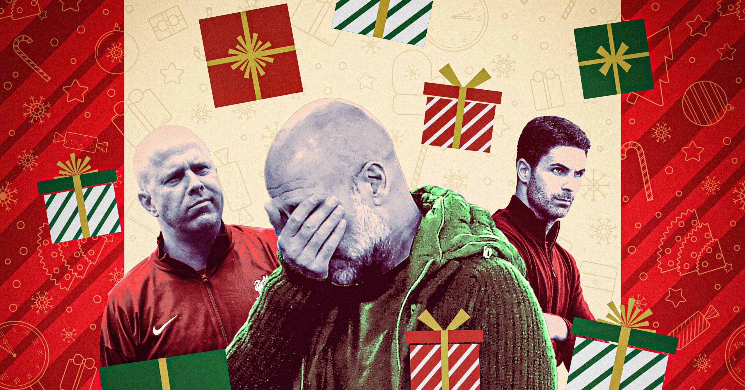 The Ringer’s Premier League Christmas Wish List - The Ringer