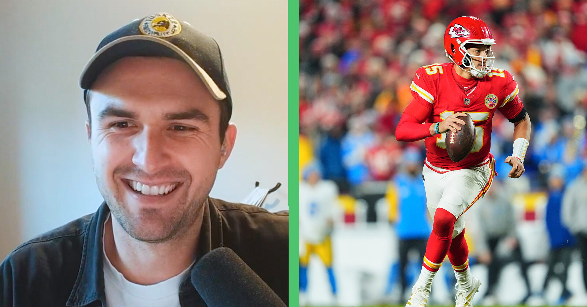 Week 14 Recap: KC Won’t Die, Josh Allen Goes for 50, Marvin Harrison ...