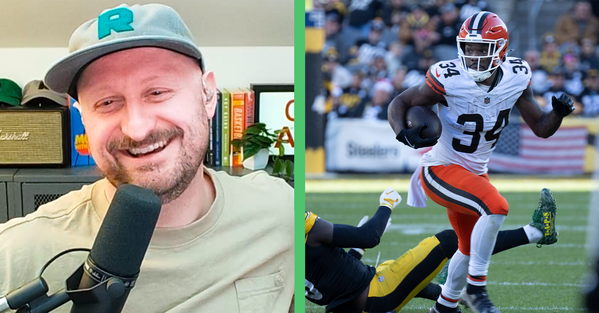 David Montgomery Out for the Year, Week 16 Waiver Wire, and I Taught ...
