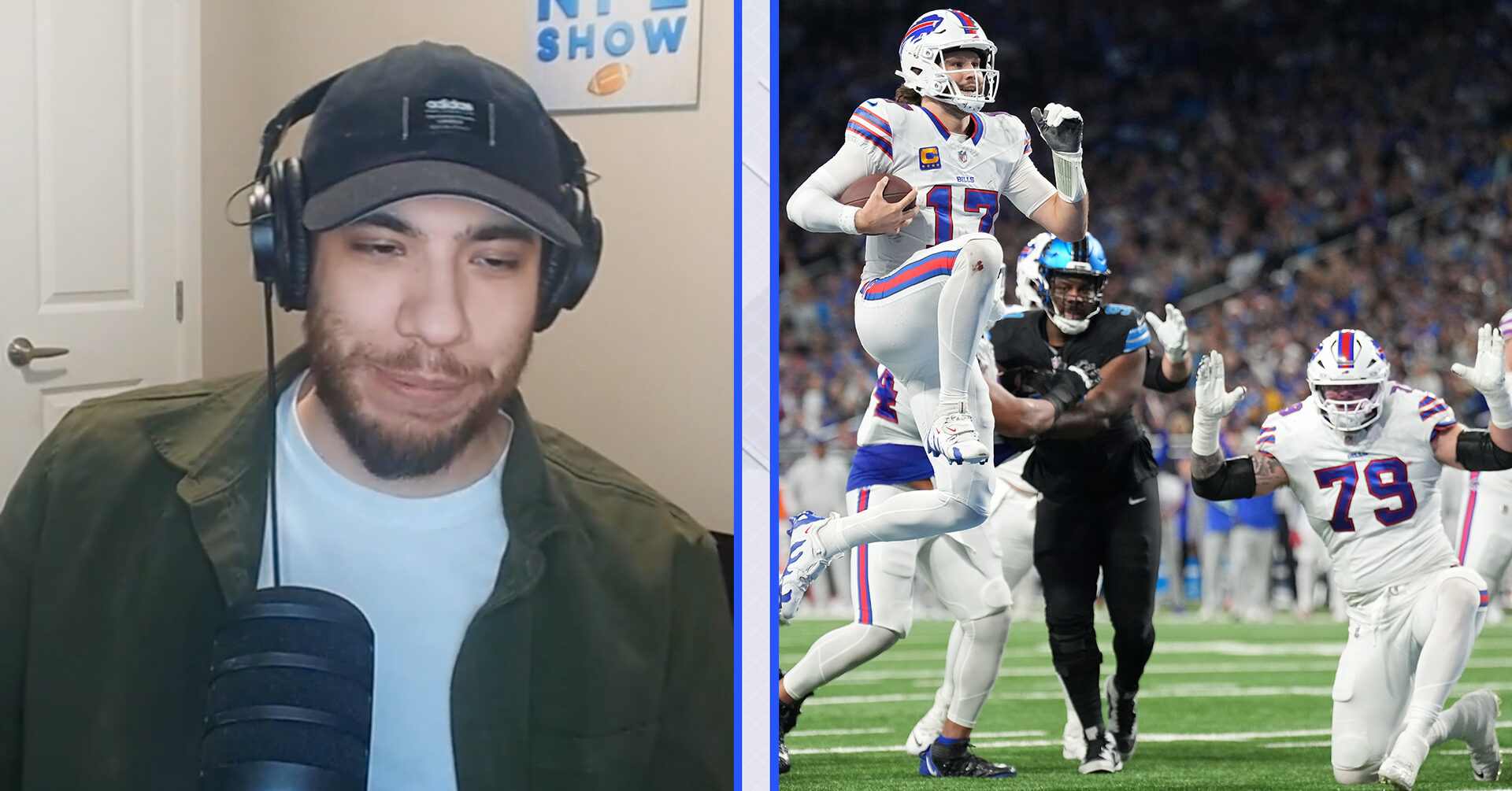 Week 15 Recap: The Bills Hold Off the Lions, the Eagles Return to Form ...