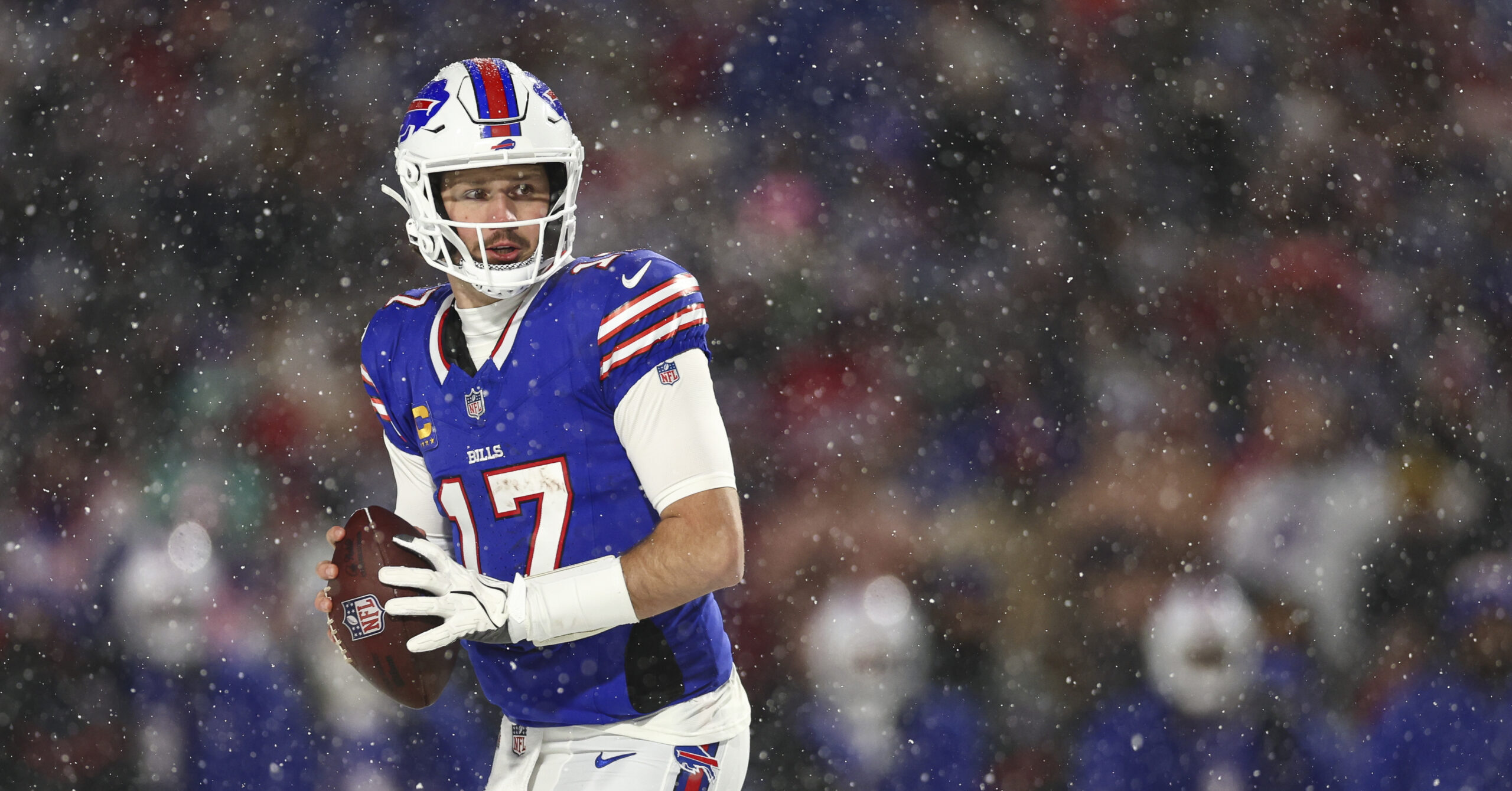 Main Character Energy and the Year of Josh Allen - The Ringer