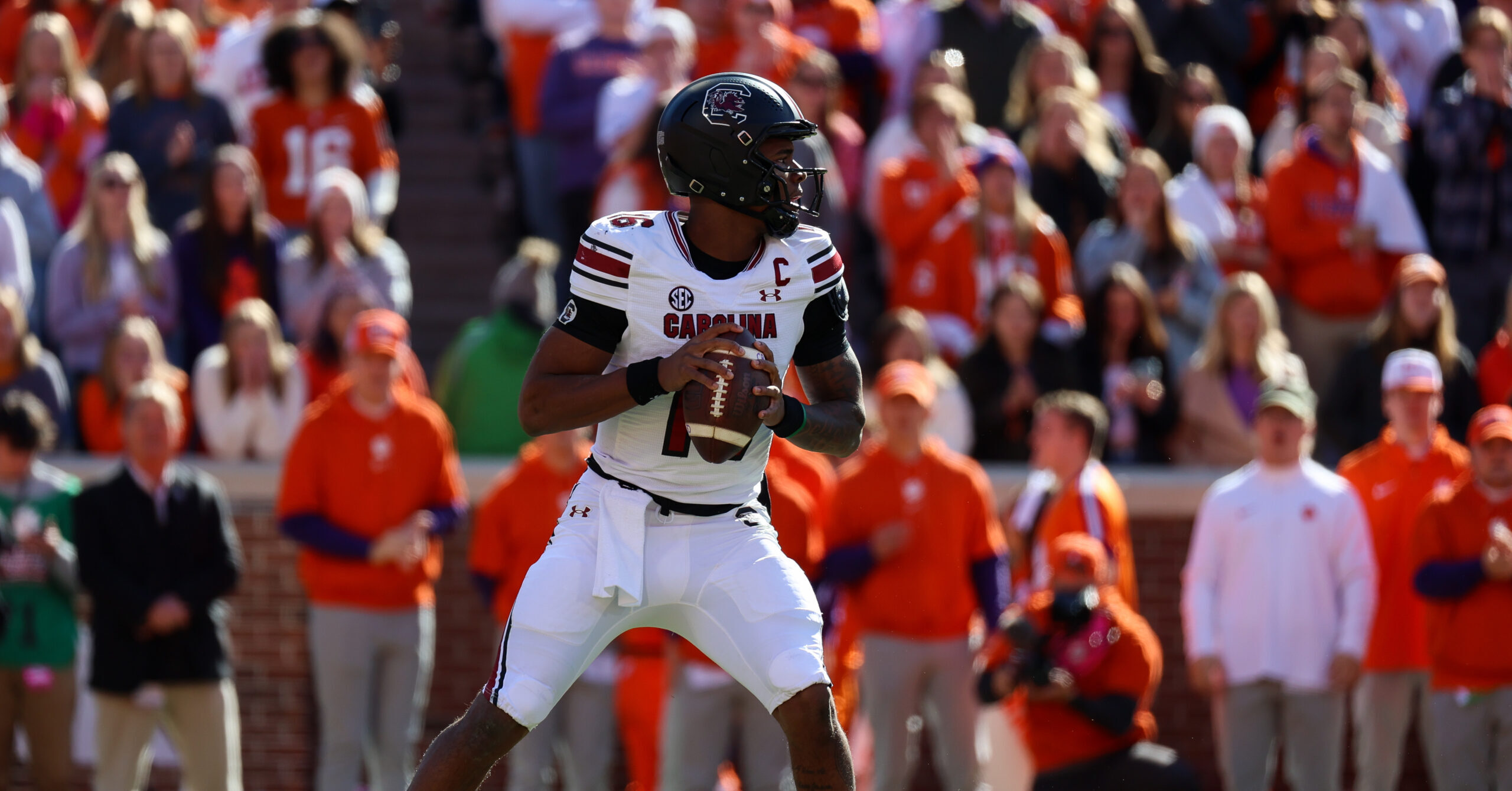 The Case for South Carolina, Alabama’s Lifeline, and Other CFP Ranking ...