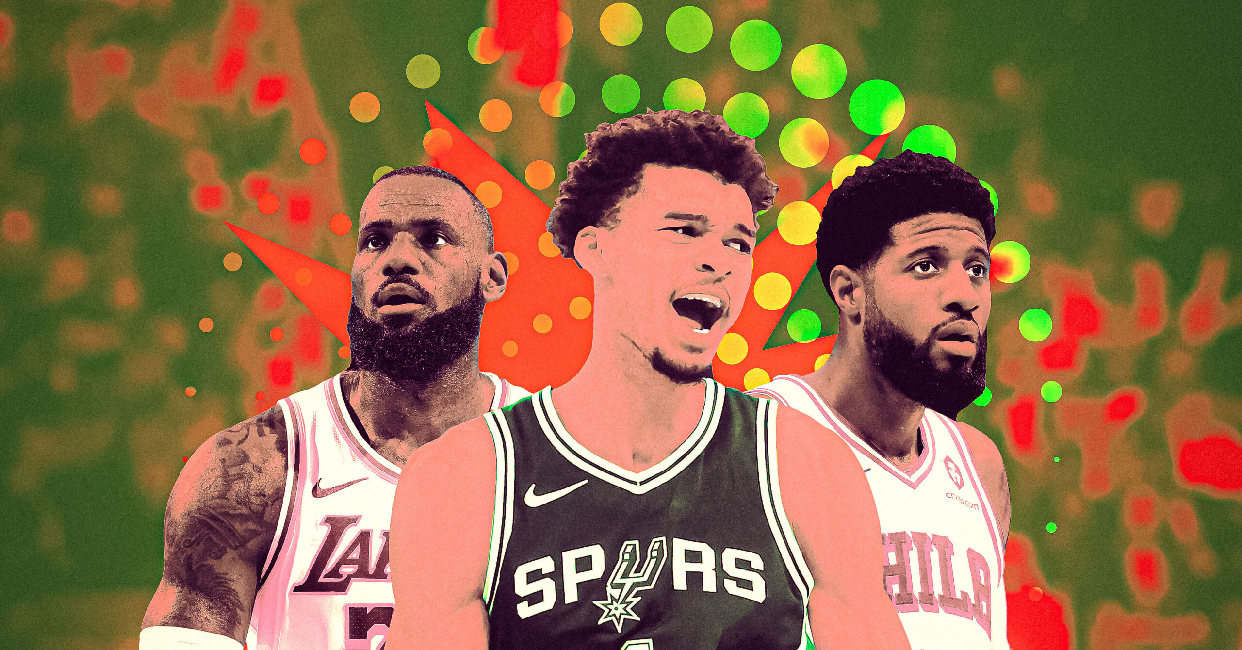 NBA Shootaround: Christmas Games Edition - The Ringer