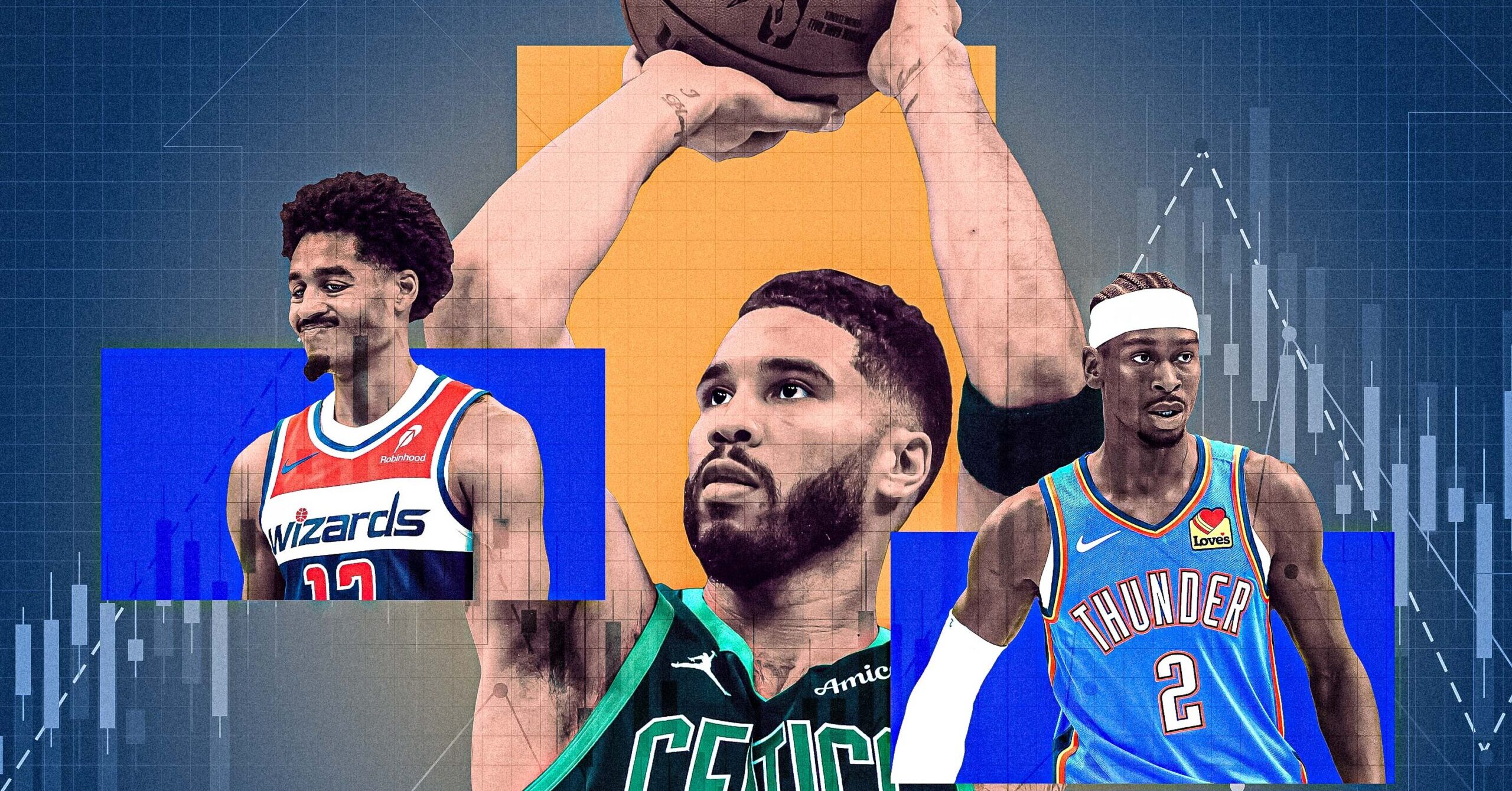The 2024-25 First-Quarter NBA Efficiency Landscape - The Ringer