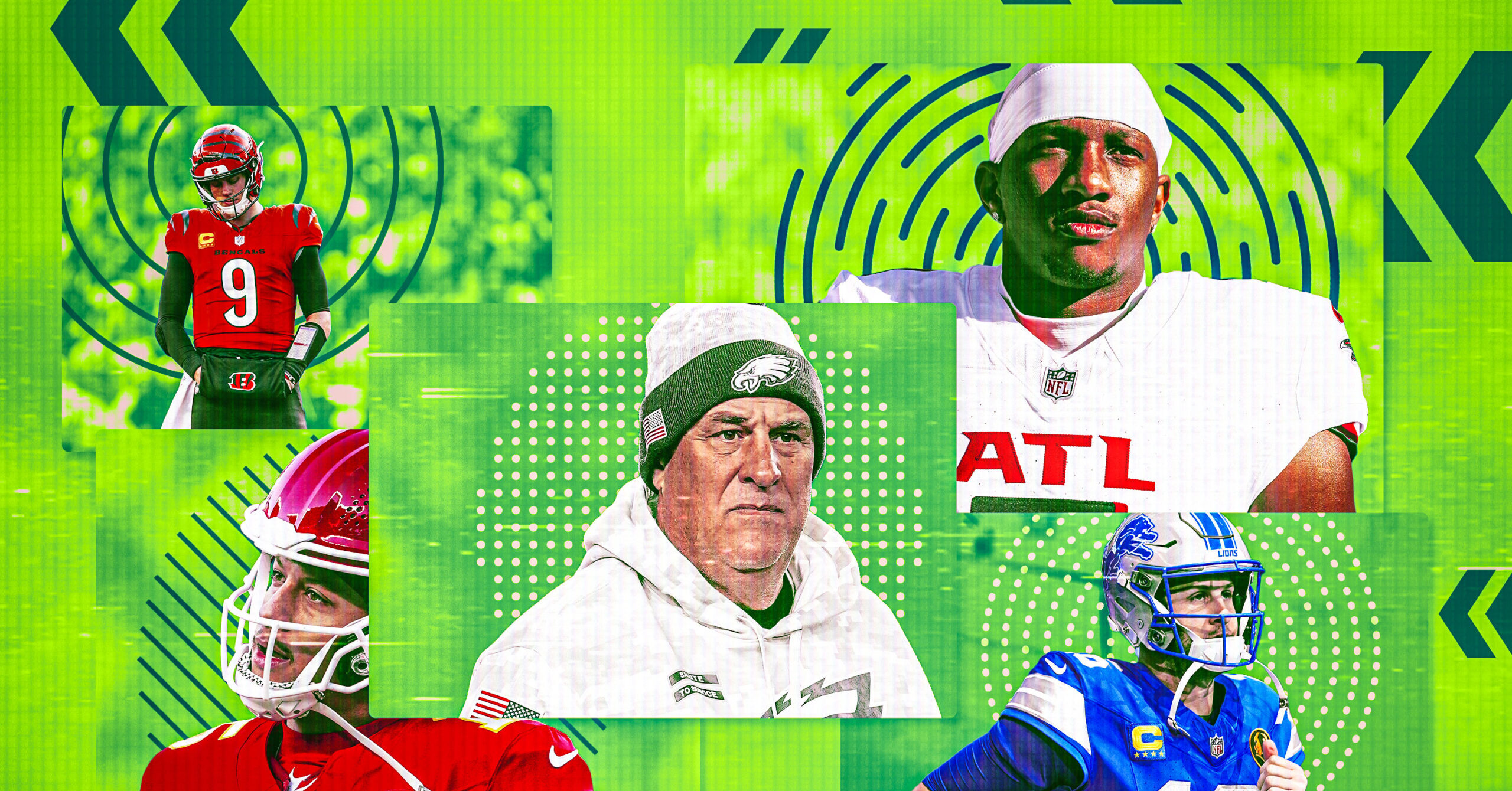 NFL Week 13 Under Review: Surprise, the Eagles Have the League’s Best ...