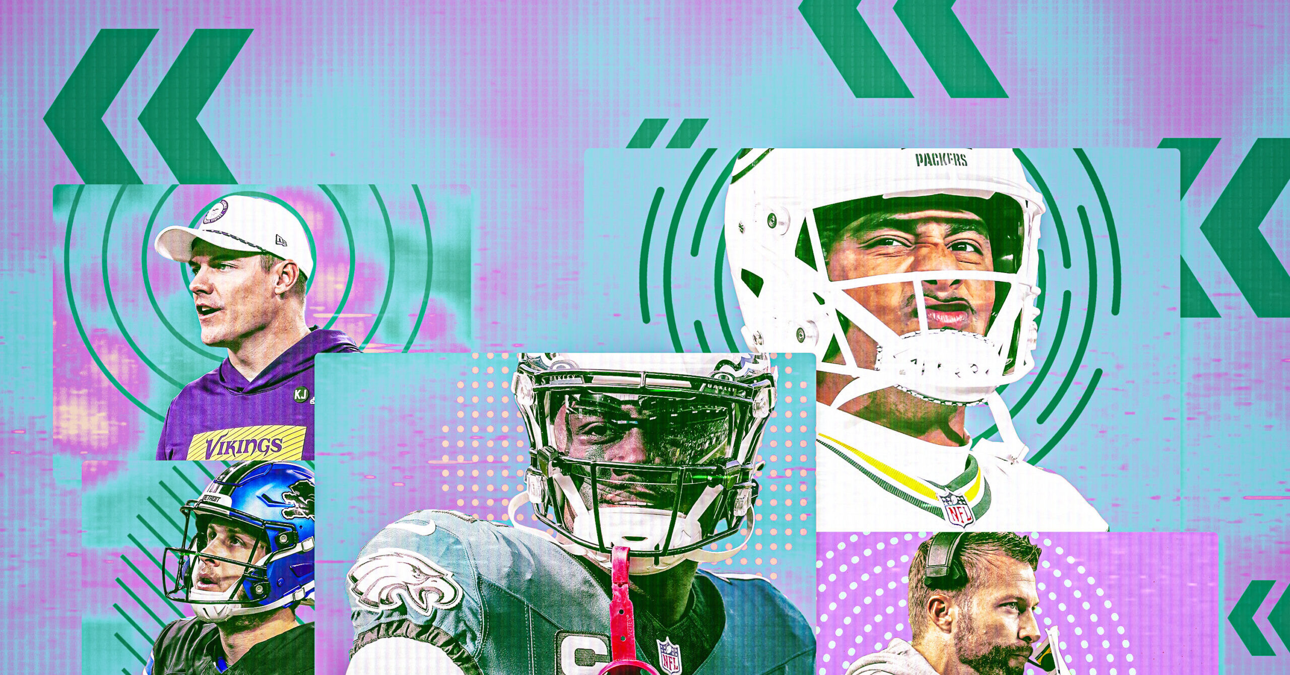 NFL Week 15 Under Review: One Big Question for Each of the NFC ...