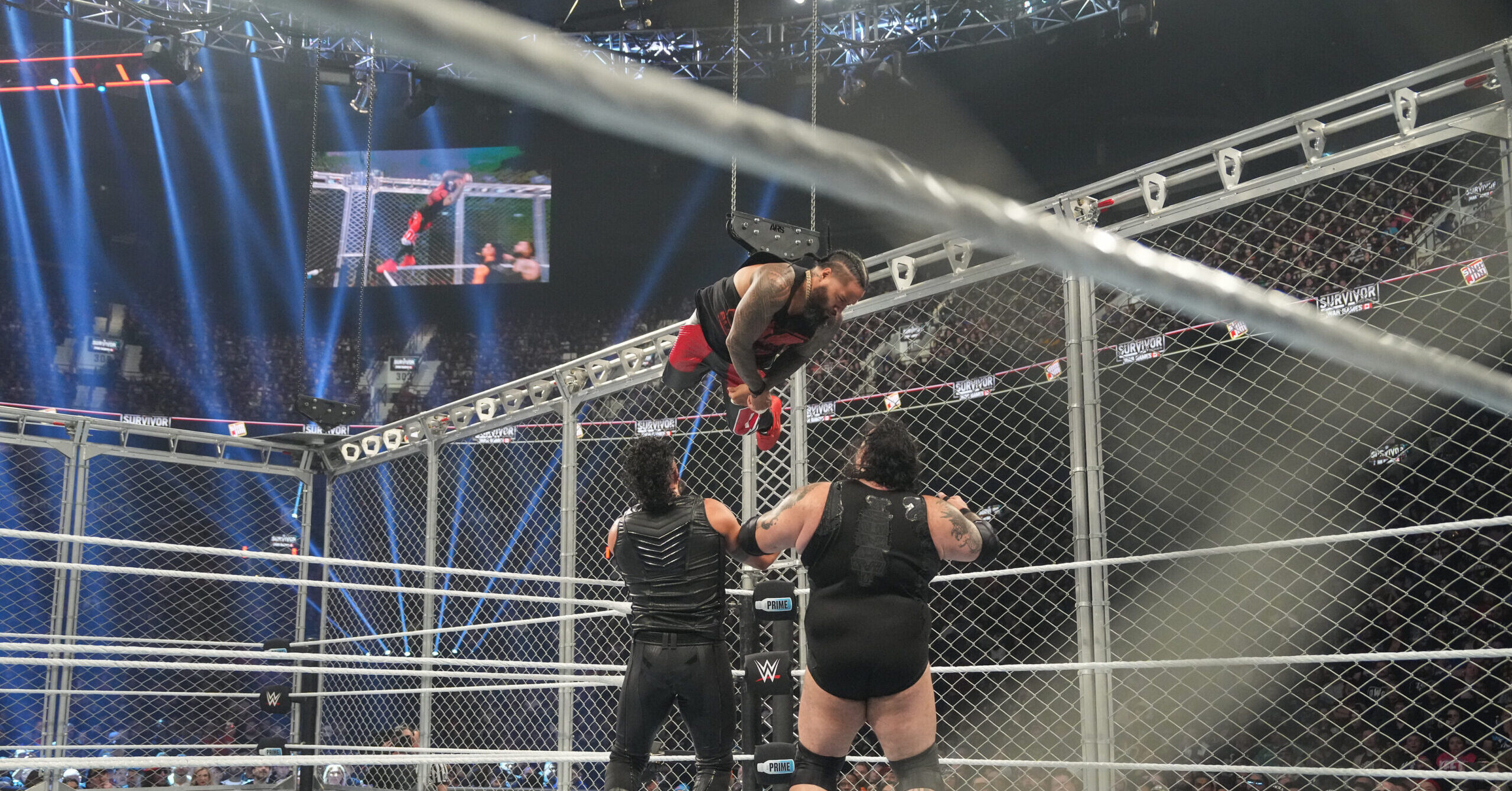 WWE Survivor Series Recap. Plus, Lee Moriarty Interview! - The Ringer