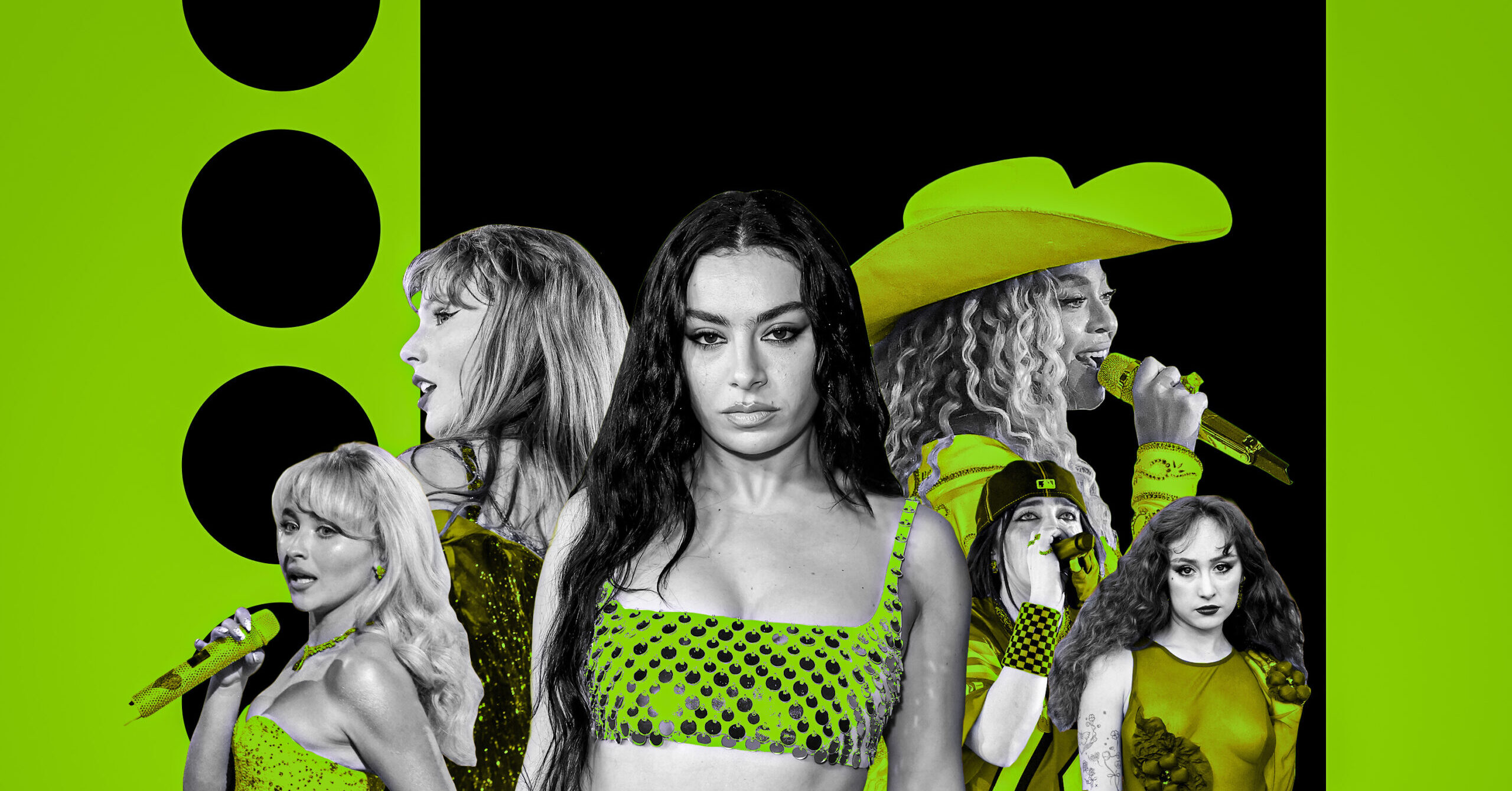The Pop Girls Ruled 2024 - The Ringer