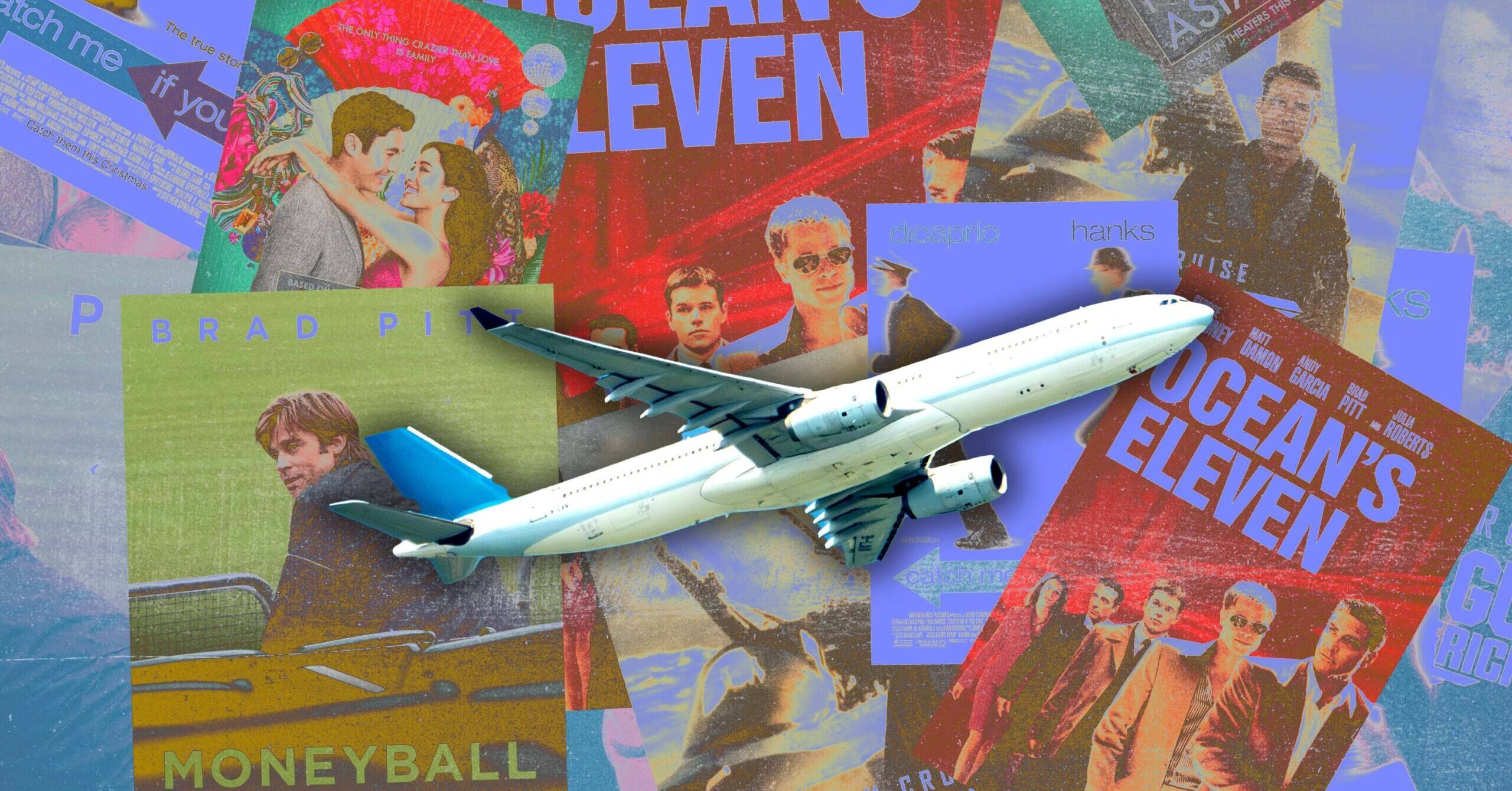 The 50 Best Movies to Watch on an Airplane - The Ringer