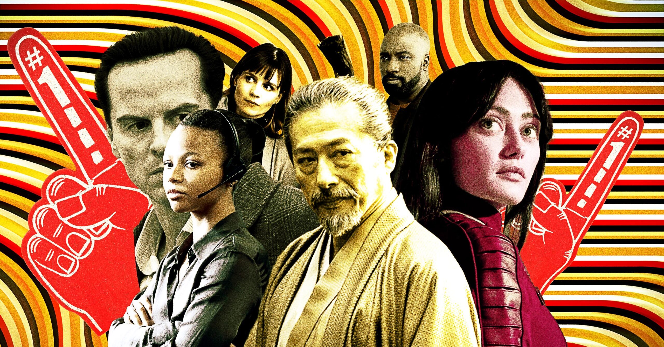 The Best TV Shows of 2024 - The Ringer