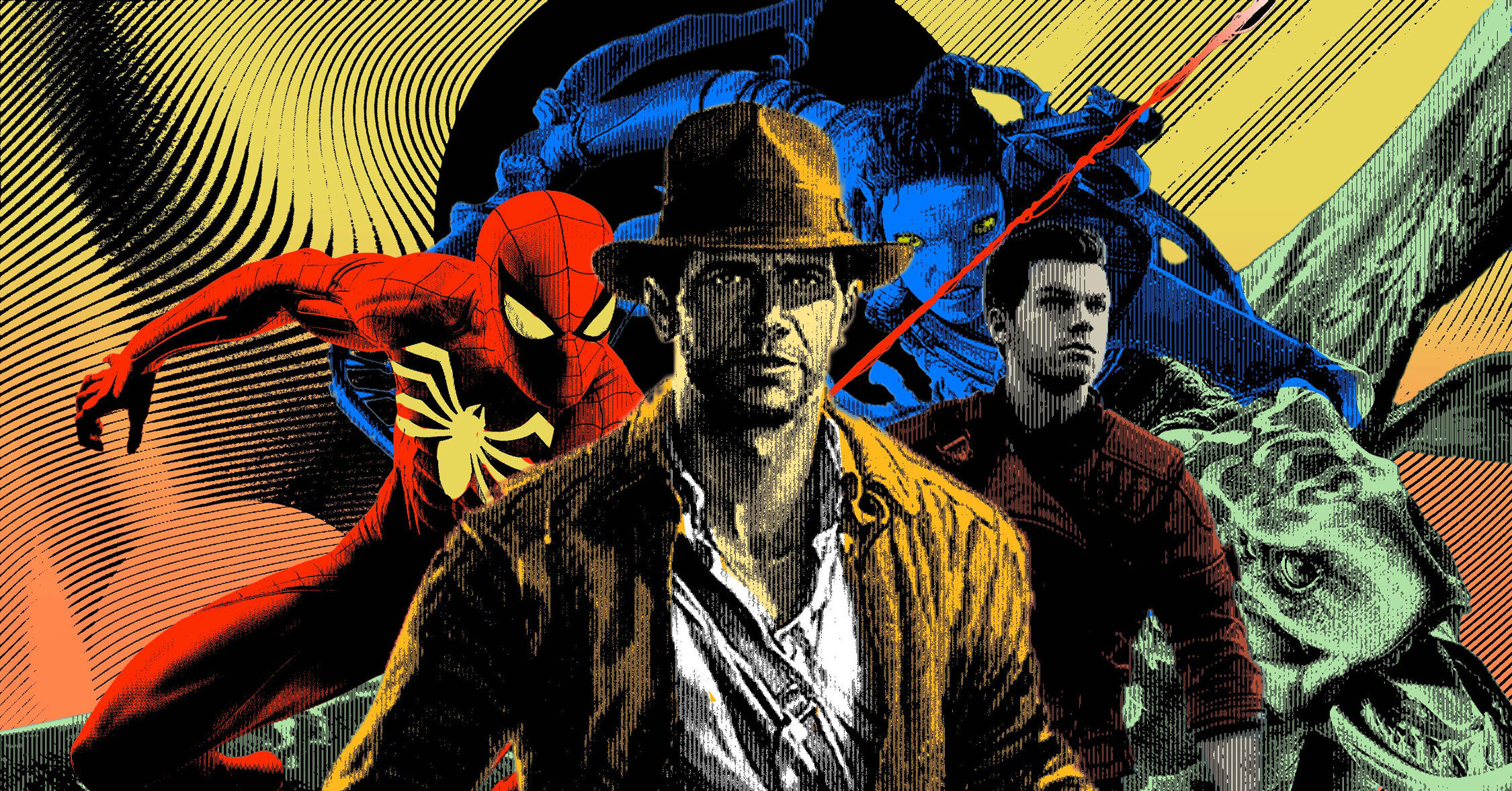 Welcome to the Golden Age of Licensed Video Games - The Ringer