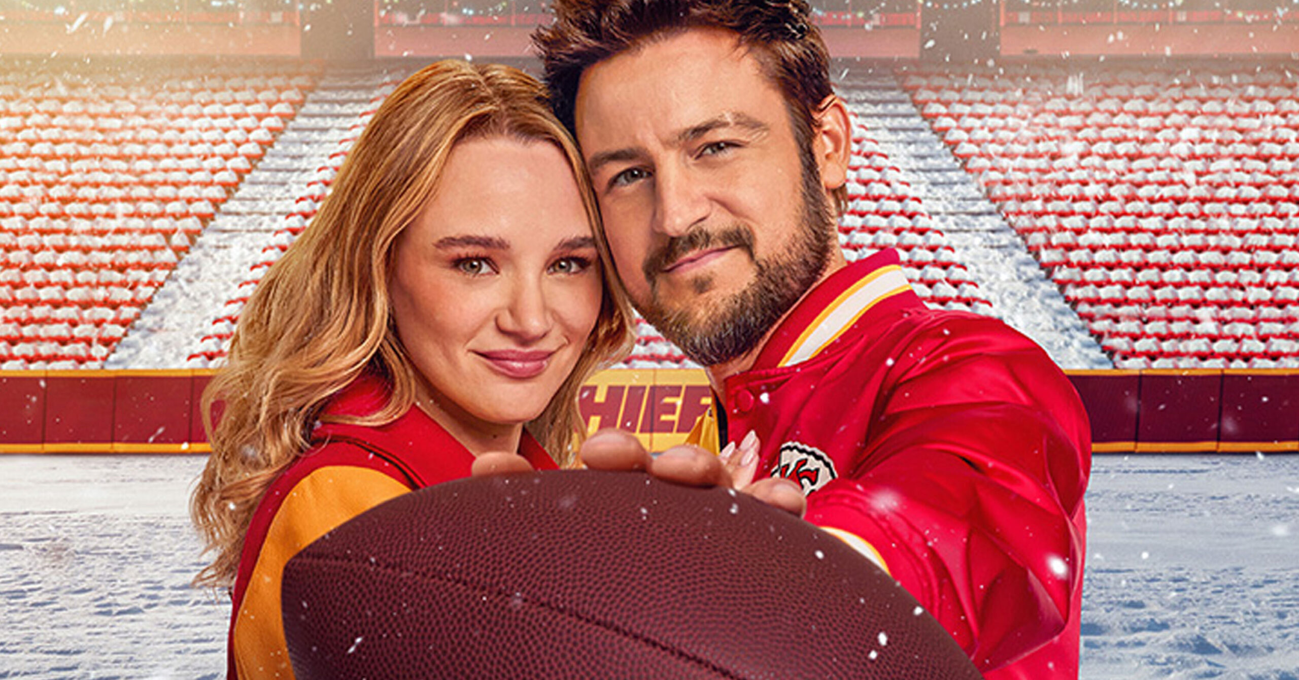 ‘Christmas in the Spotlight’ and ‘Holiday Touchdown: A Chiefs Love ...