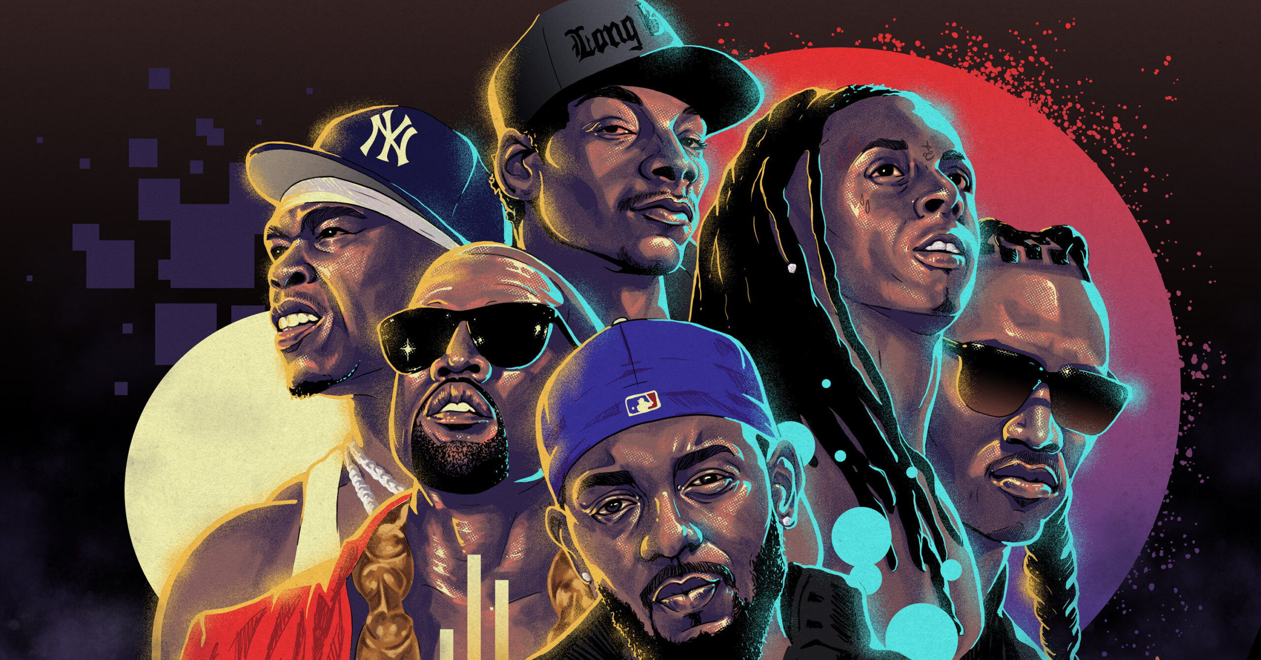 The 30 Best Years Rappers Have Ever Had, Ranked - The Ringer