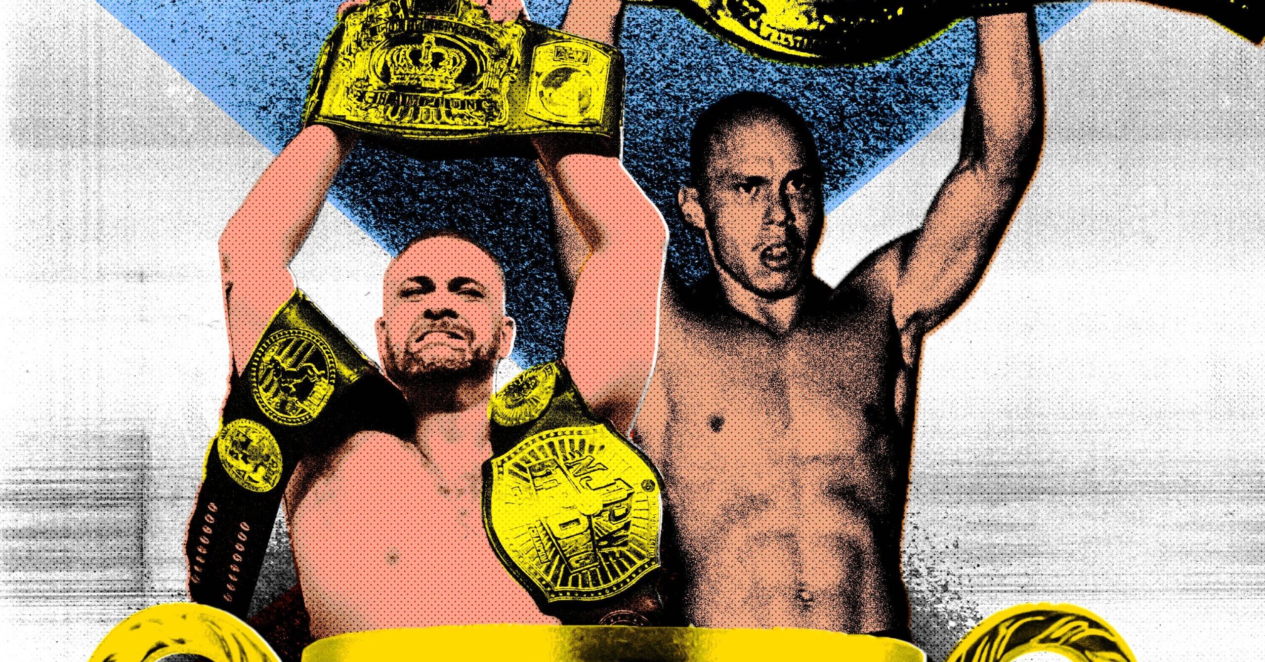 That New Title Smell - The Ringer